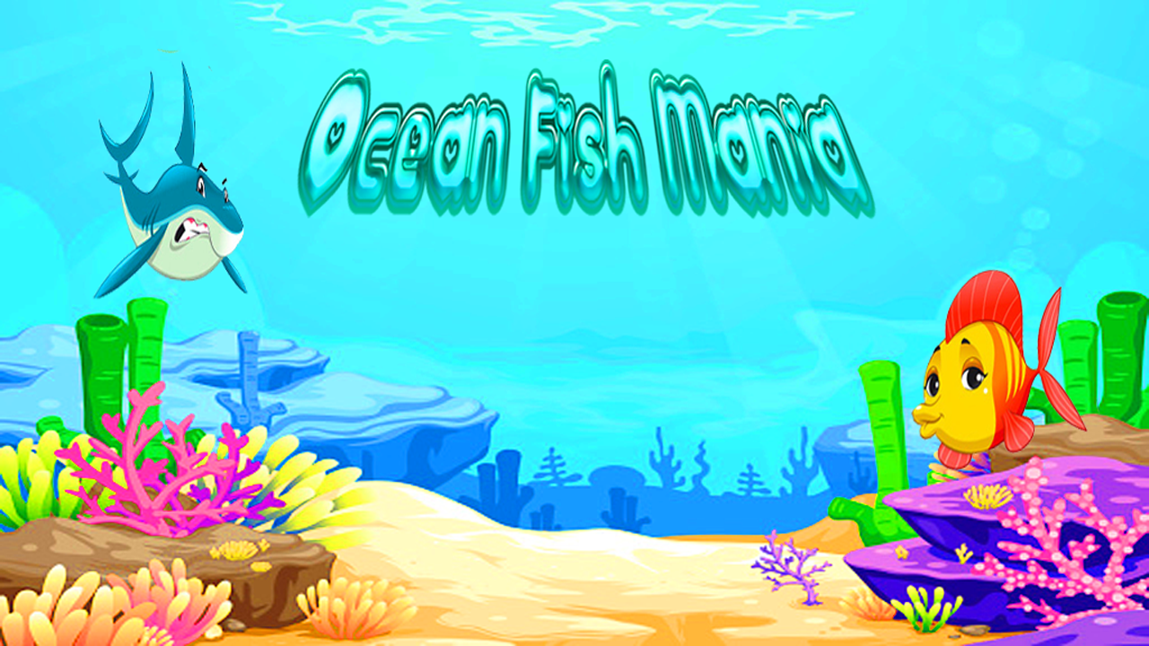 Ocean Fish Mania - App on Amazon Appstore