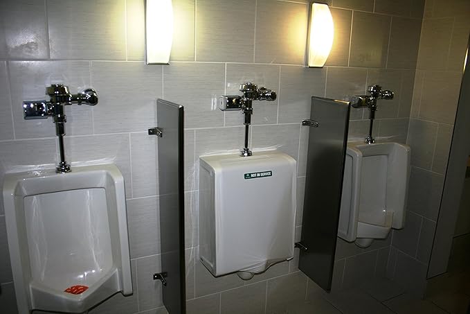 Attractive JaniWrap"Out of Order" Urinal/Toilet Covers - 32 ...