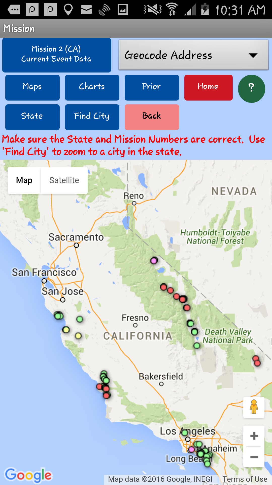 USACE ESF#3 for Tablet:Amazon.com:Appstore for Android