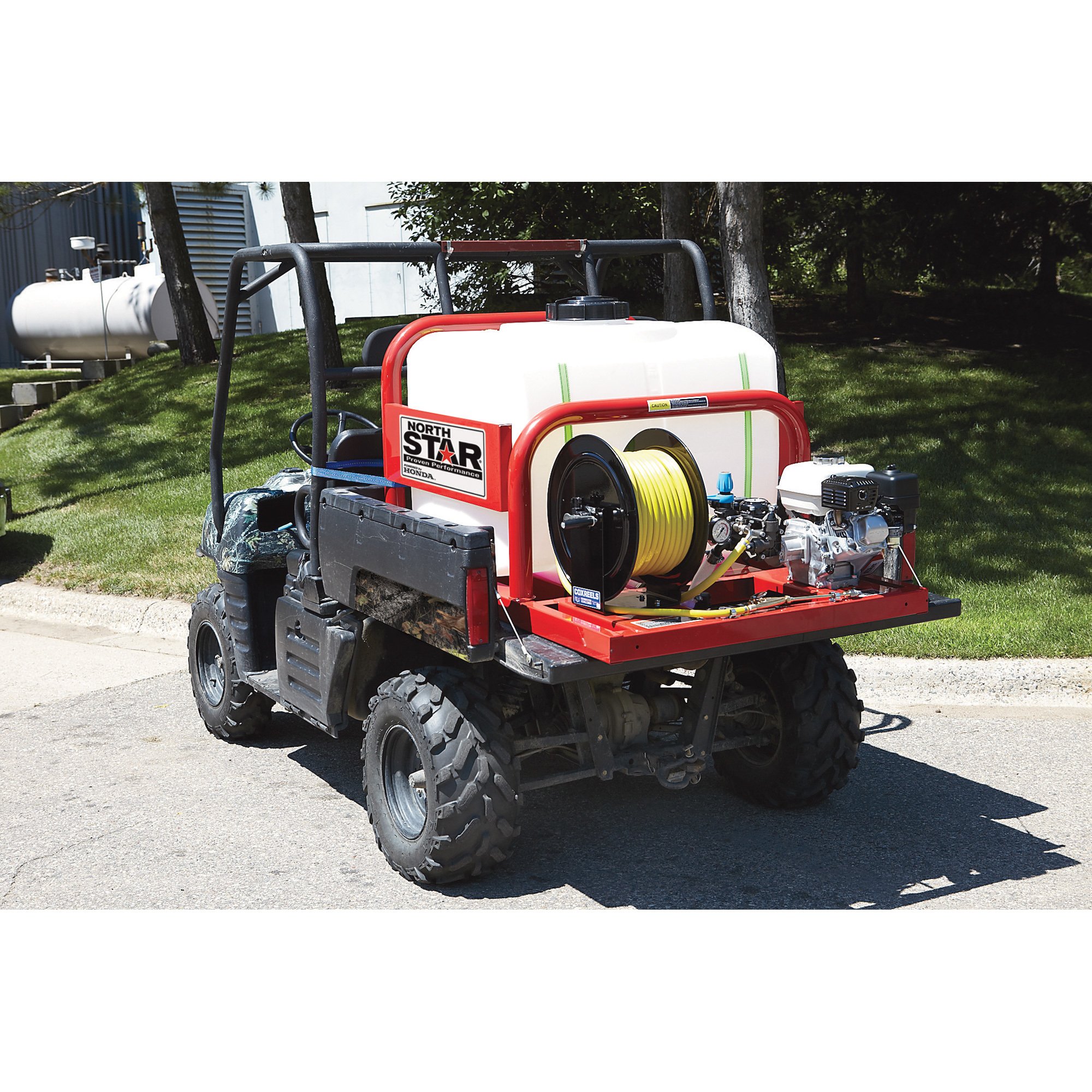 100 Gallon Skid Sprayer Utv UTV Sprayers & Deckmount Sprayers – UTV