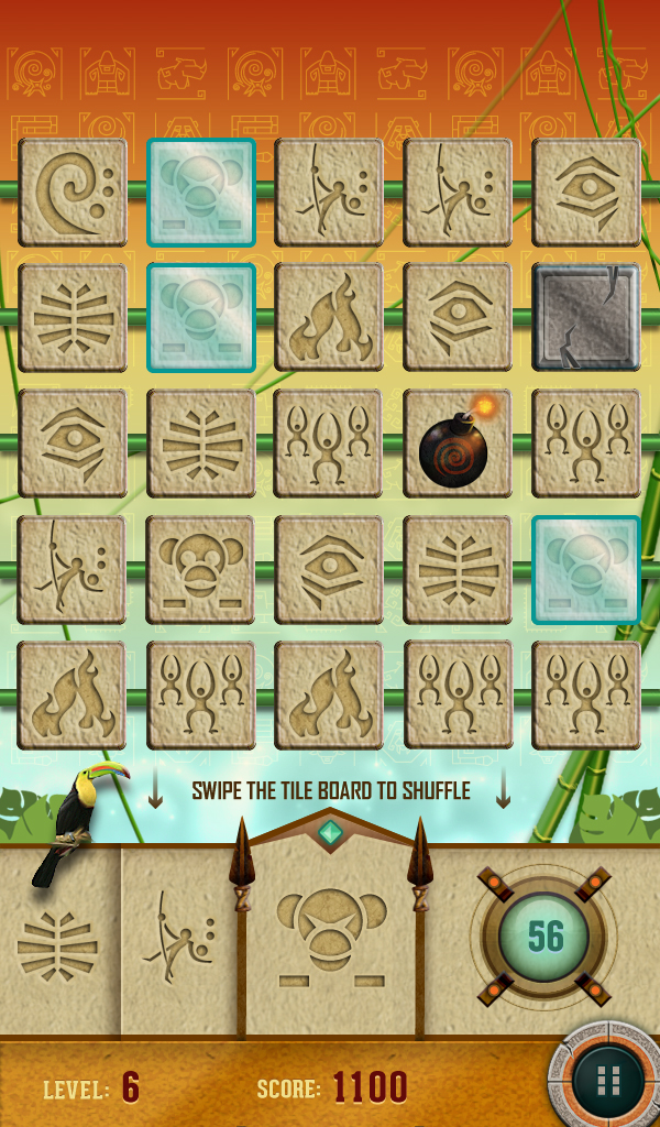 Temple Tiles: Mythic Ruins - App on Amazon Appstore