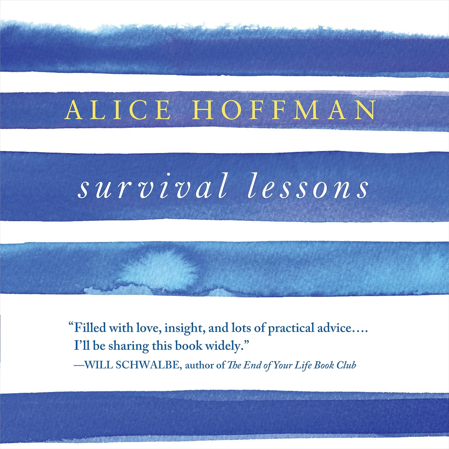 Amazon.com: Survival Lessons (Audible Audio Edition): Alice Hoffman, Xe ...