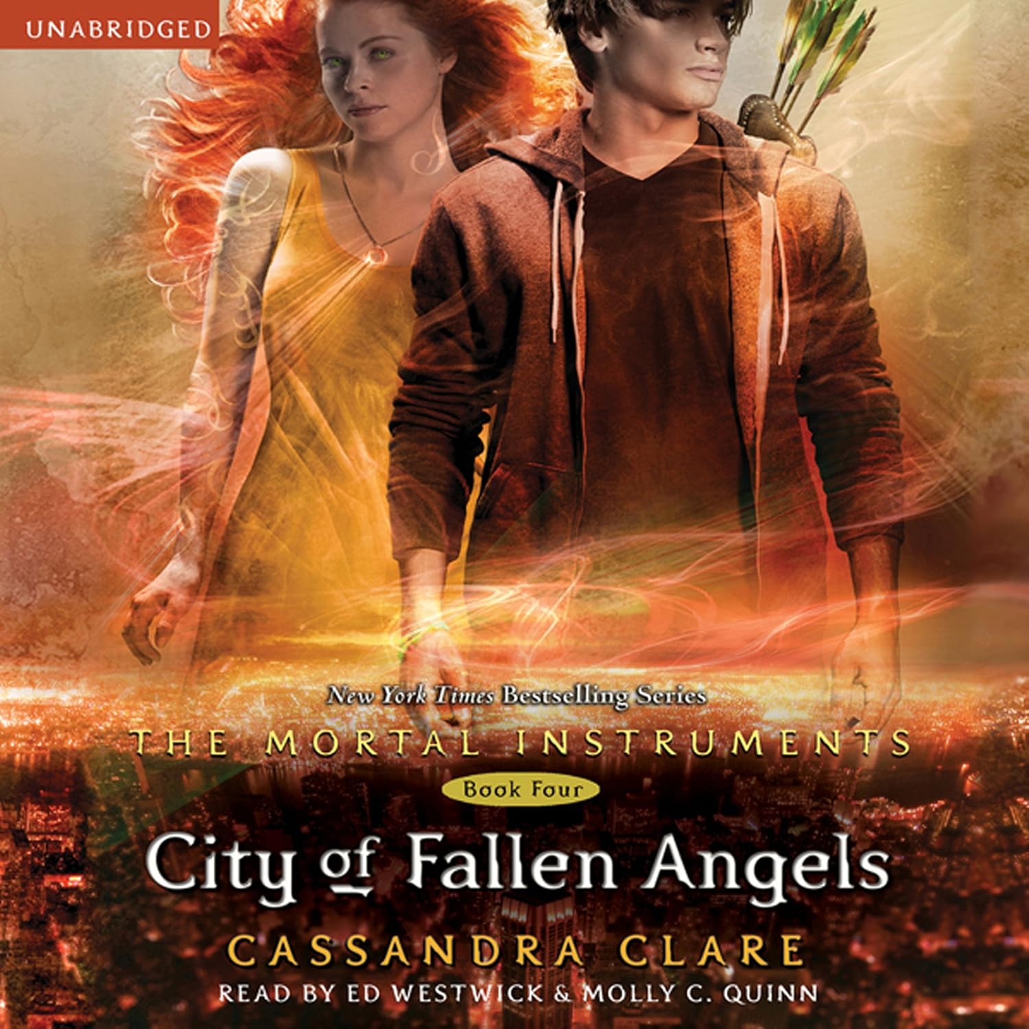 Amazon.com: City of Fallen Angels: The Mortal Instruments, Book 4 ...