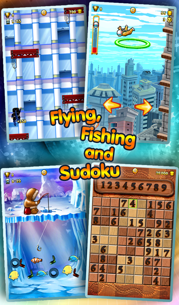101-in-1 Games Anthology - App on Amazon Appstore