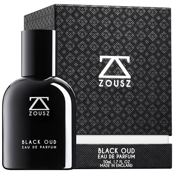Amazon.com : ZOUSZ Black Oud Eau De Parfum - Luxury Oud Perfume for Men ...
