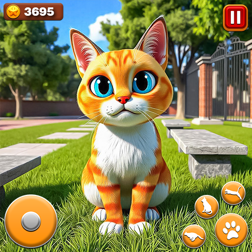 Cat Chaos Simulator Animal Game - App on Amazon Appstore