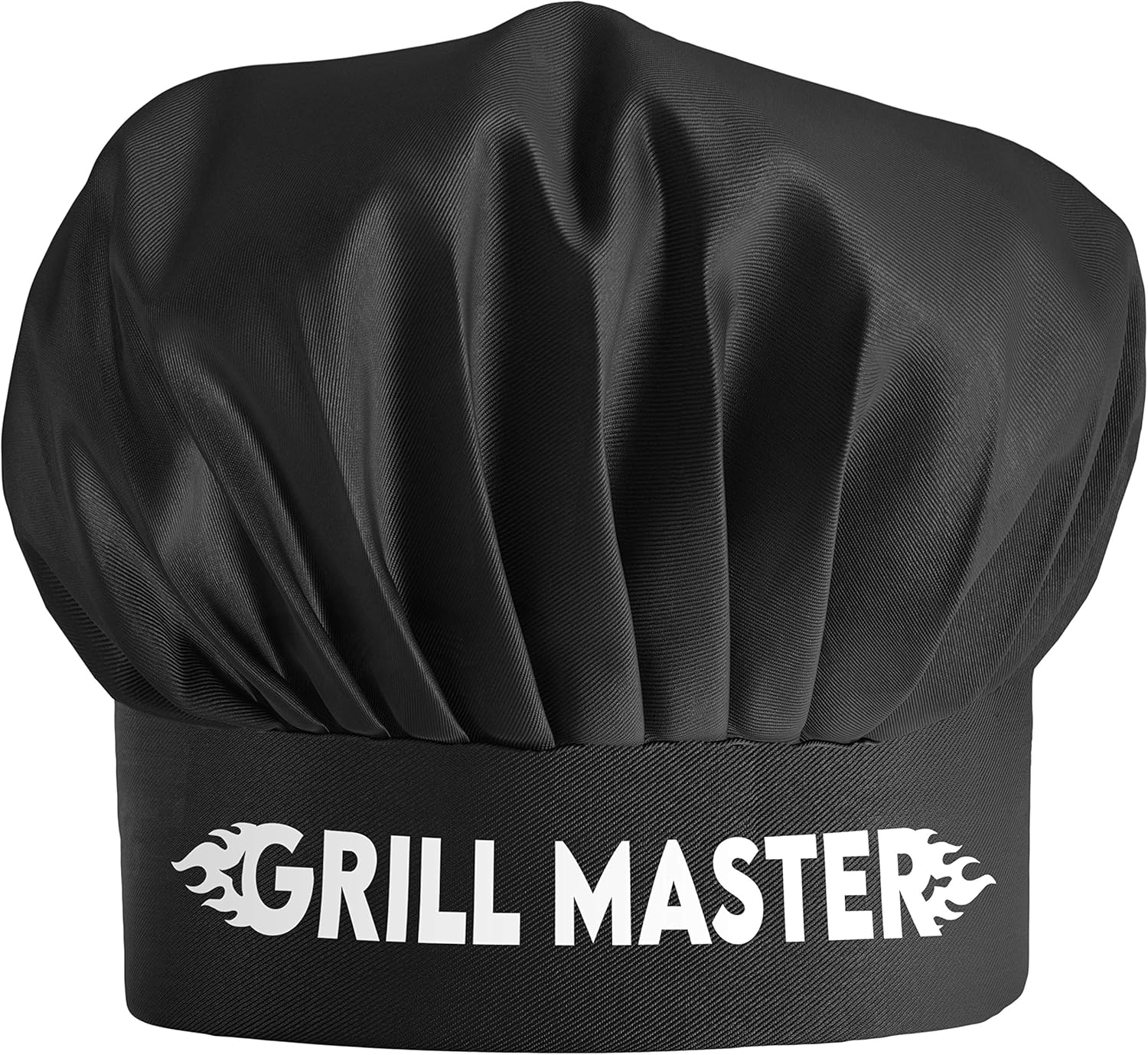 Amazon.com: Funny Chef Hat - Grillmaster - Adjustable Kitchen Cooking ...