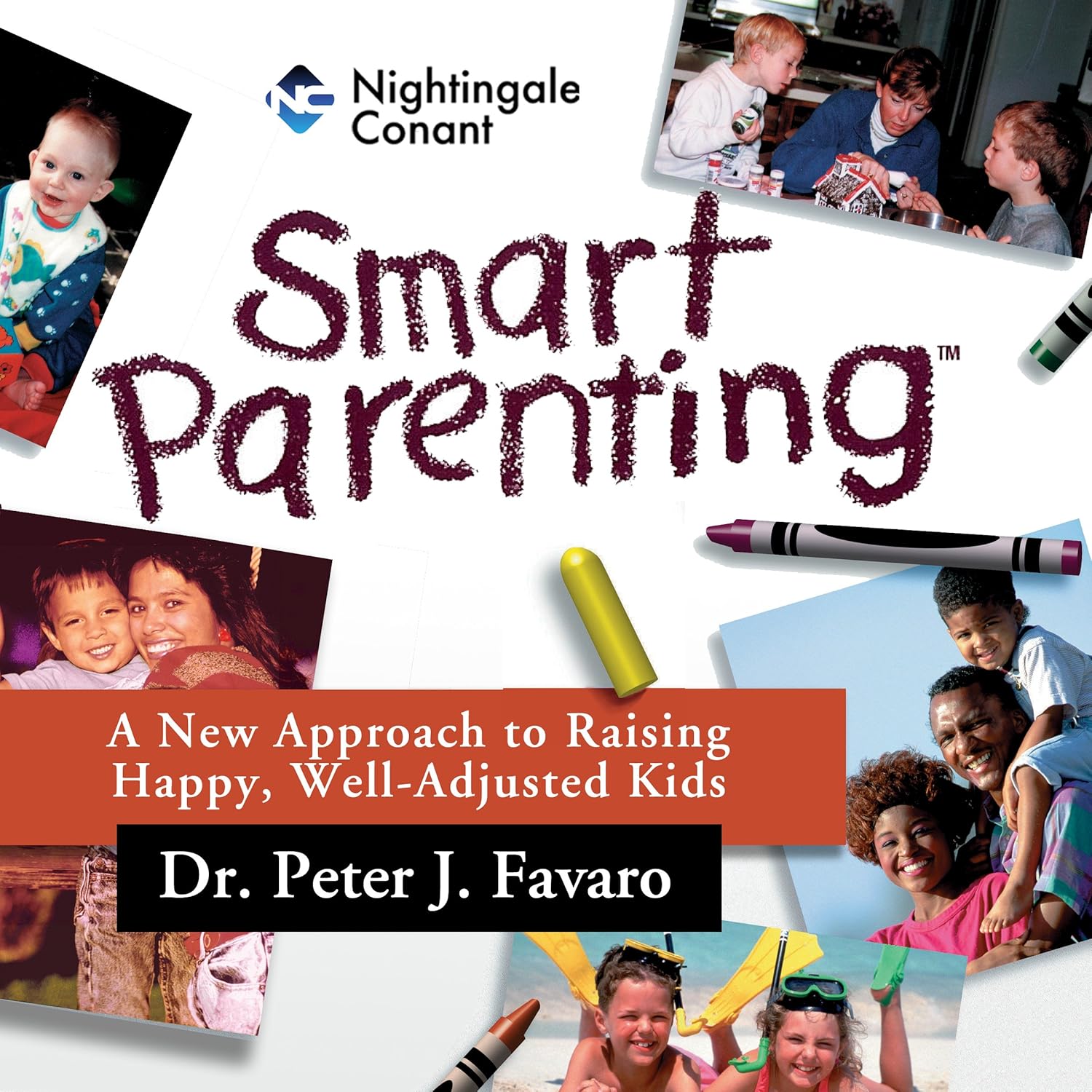 Amazon.com: Smart Parenting (Audible Audio Edition): Peter Favaro ...