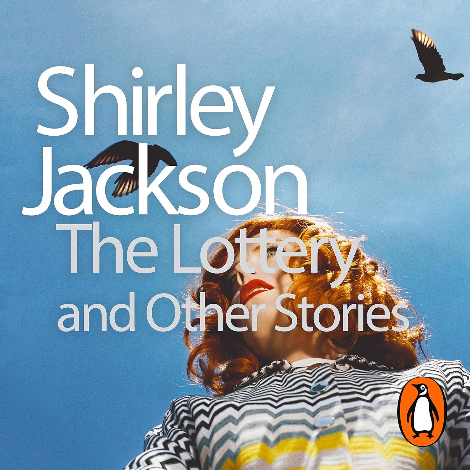 The Lottery and Other Stories (Audio Download): Shirley Jackson ...