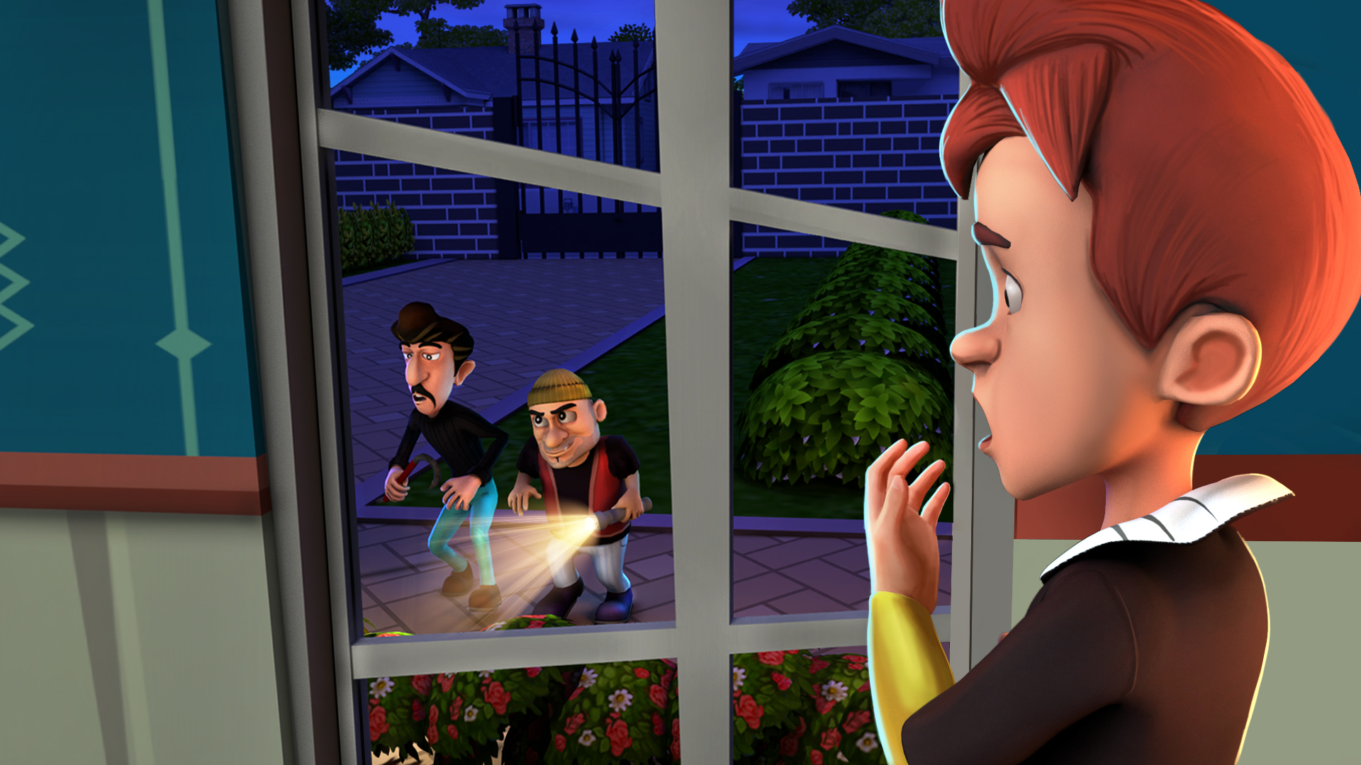 Scary Robber – Mastermind Heist - App on Amazon Appstore