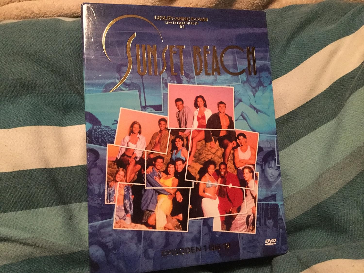 Sunset Beach - Episoden 01-12: Amazon.fr: Ward, Susan, Robertson, Clive ...