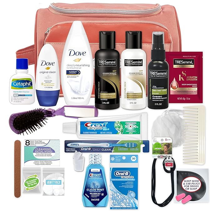 Amazon.com : Convenience Kits International Women’s Super Premium 31 pc ...