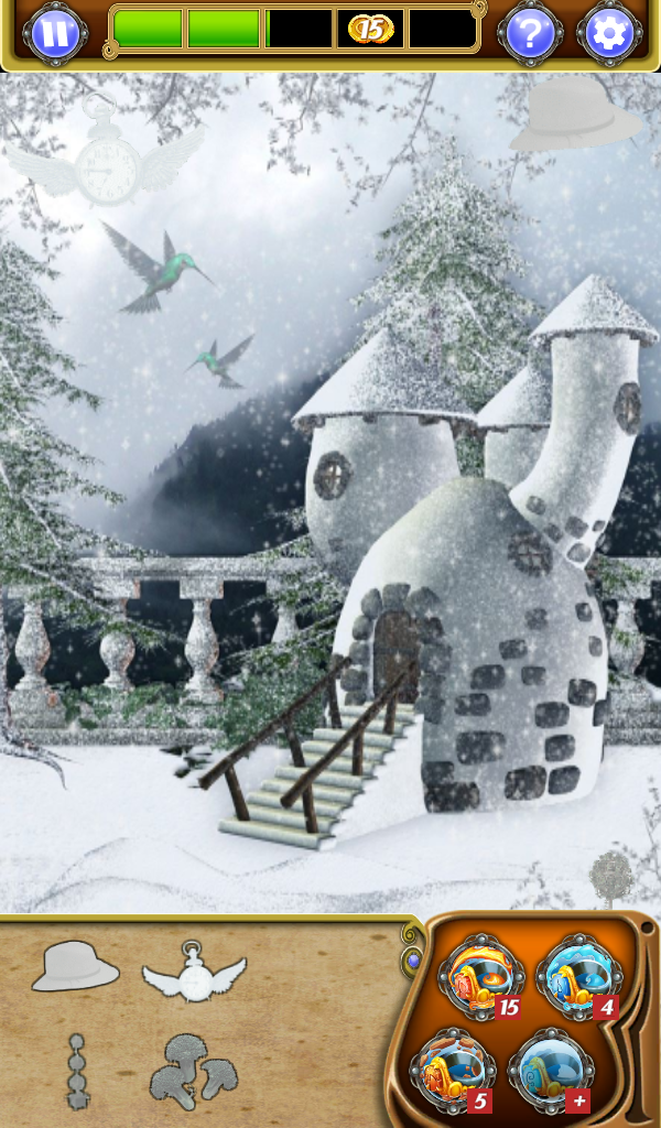 Hidden Object - Winter Wonderland - App on the Amazon Appstore