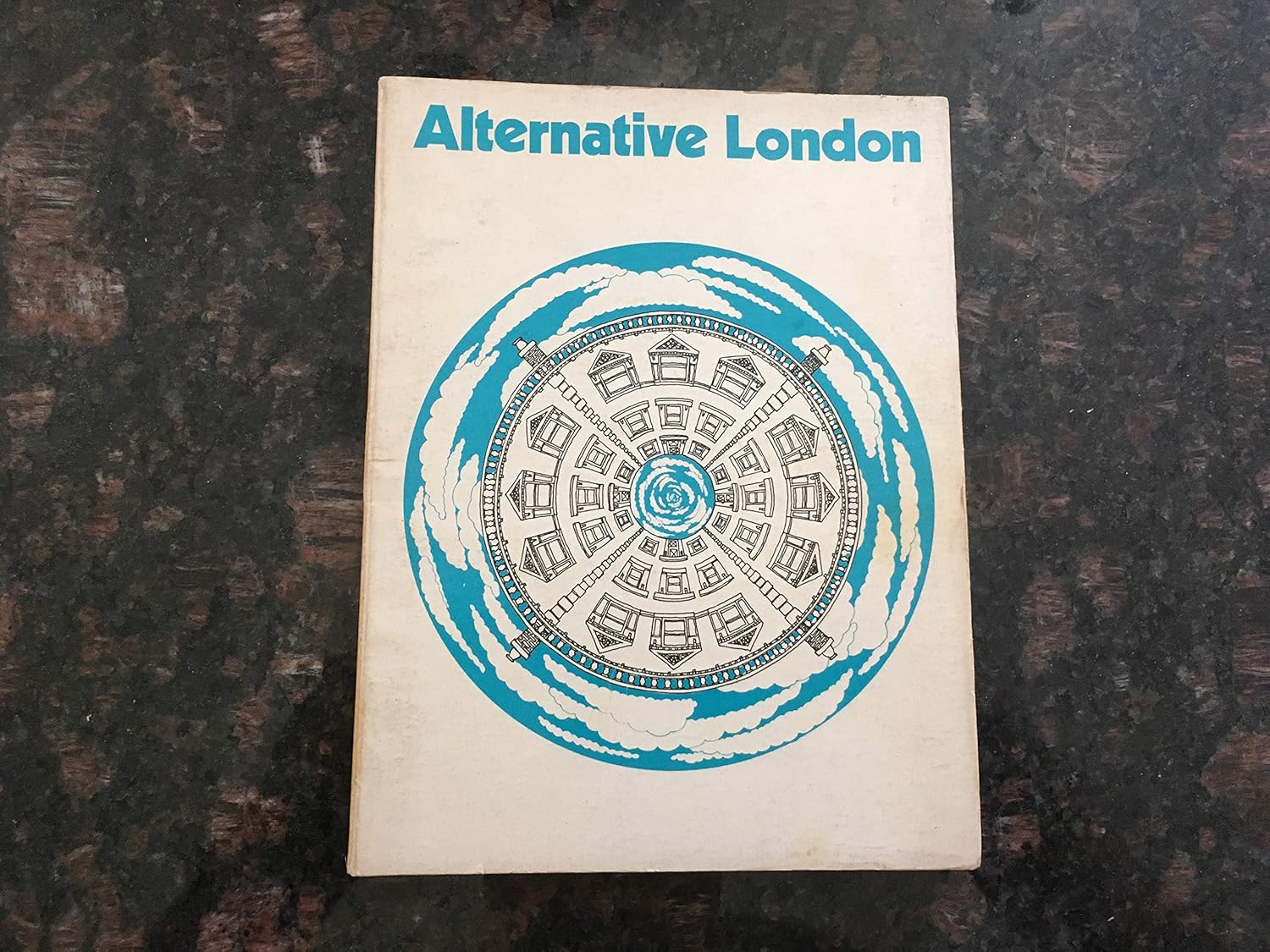 Alternative London: Saunders, Nicholas: 9780704501058: Amazon.com: Books