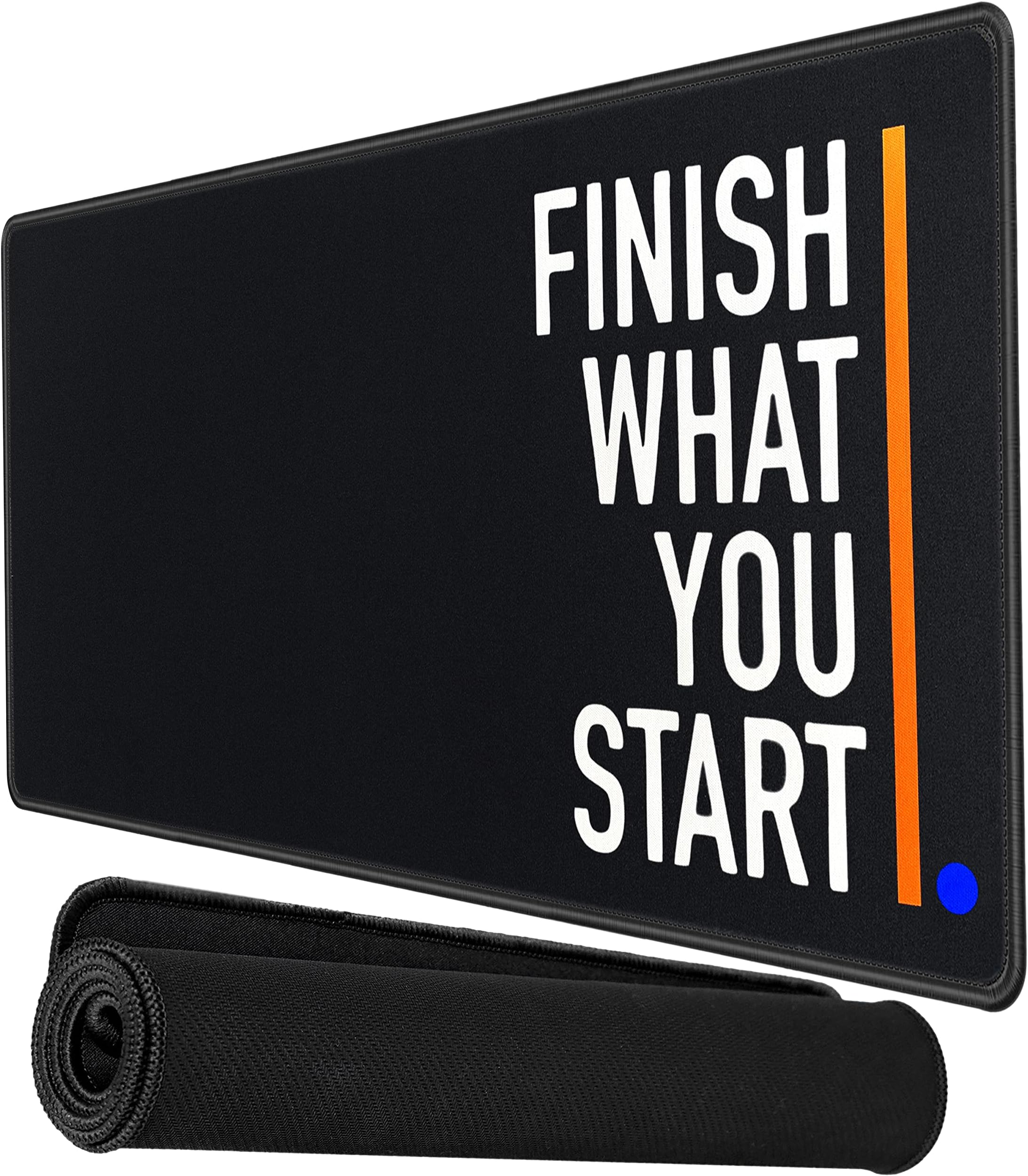 RiaTech 3mm Thickness Extra Large Size (900x400mm) Speed Type Extended ...