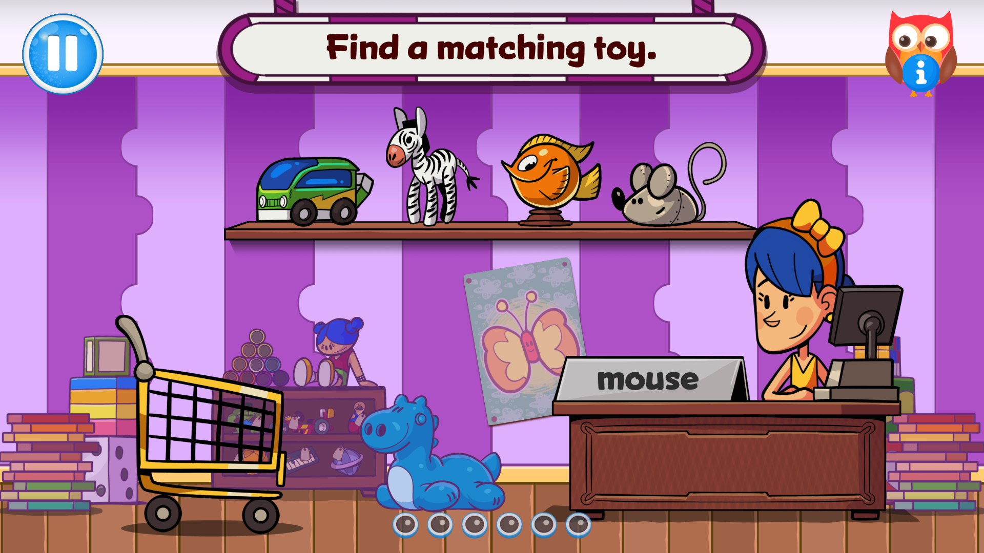 EduGuru English Kids 3-5 - App on Amazon Appstore