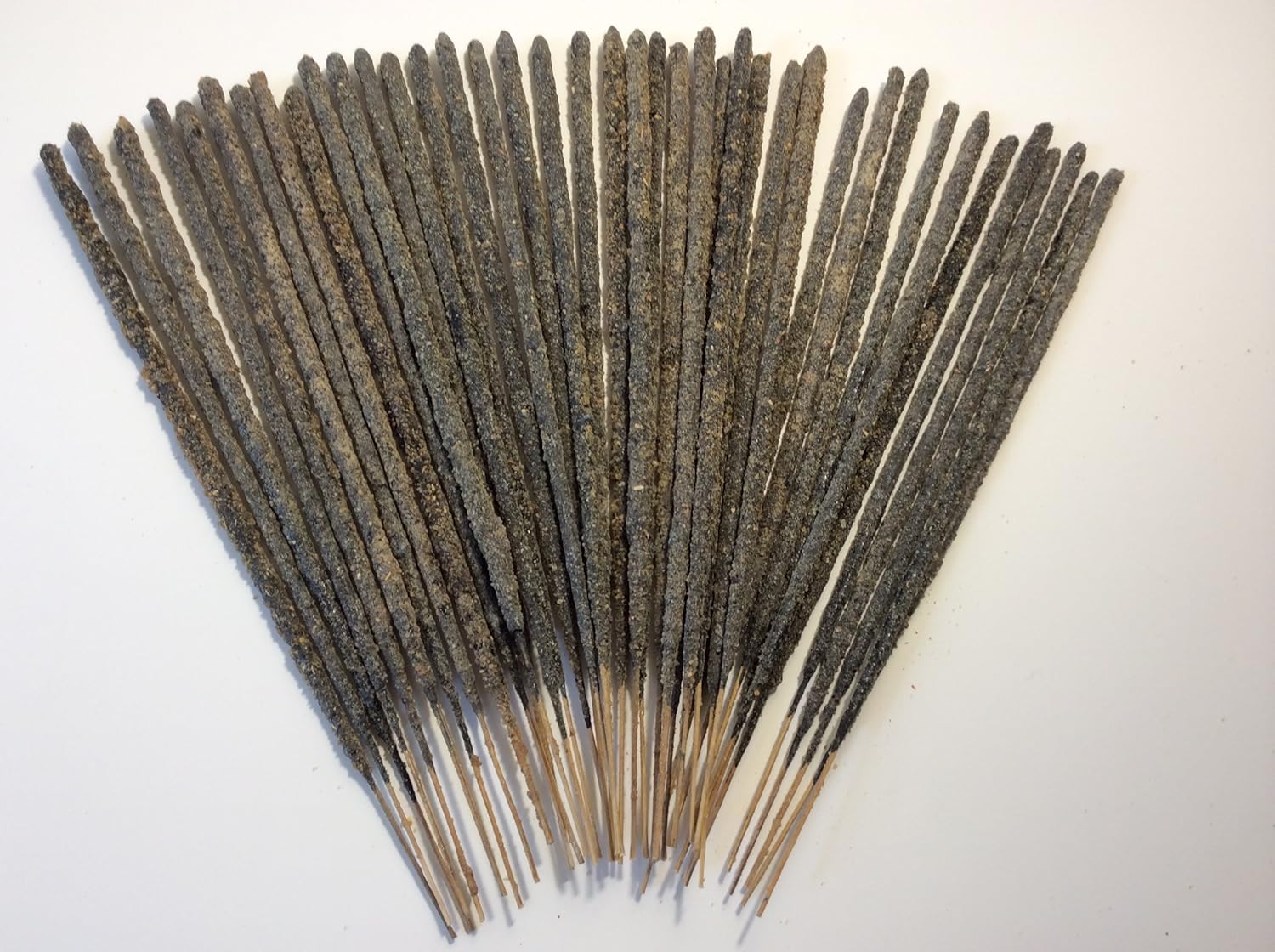 Incienso de copal mexicano 4 bolsas con 10 varillas cada una Hecho a ...