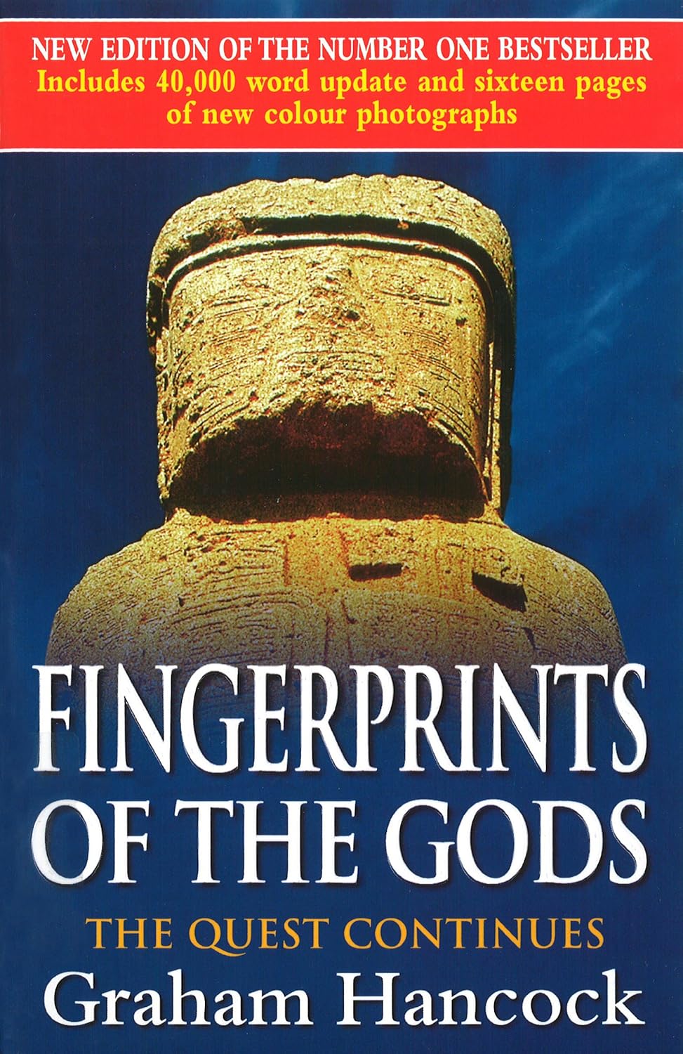 Fingerprints Of The Gods: The International Bestseller From the Creator ...