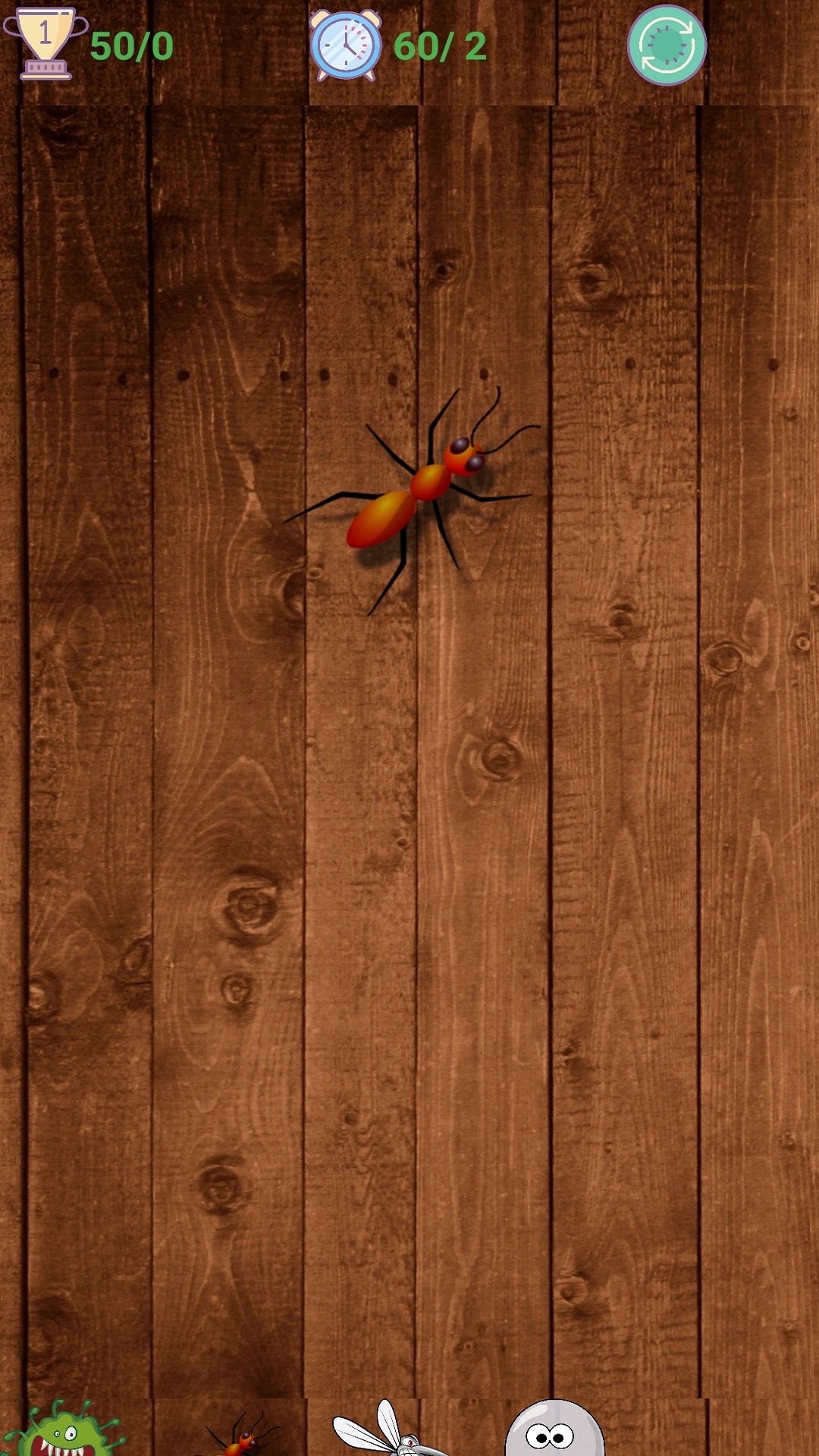 Ant Smasher - App on Amazon Appstore