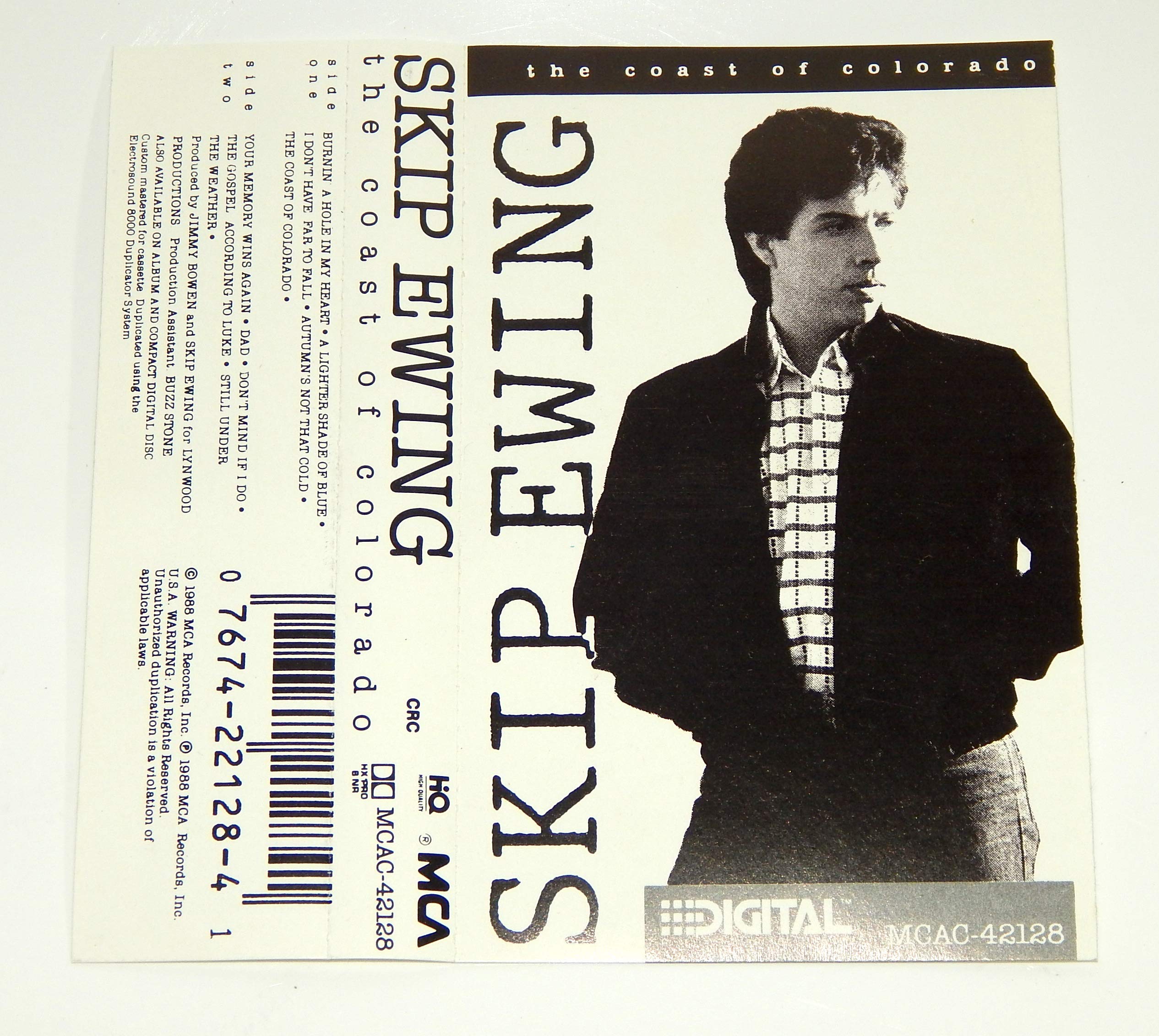 Skip Ewing - Coast of Colorado - Amazon.com Music