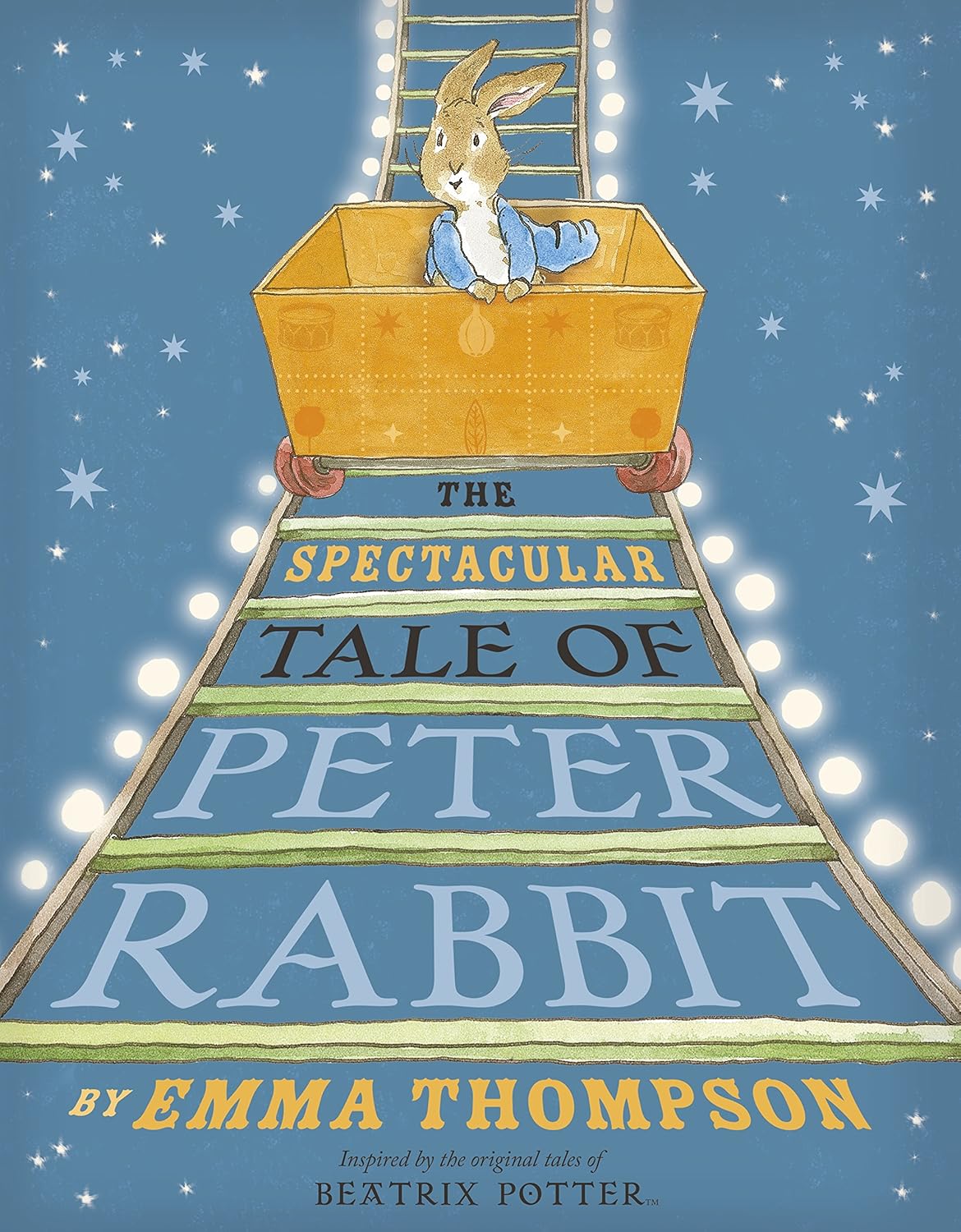 The Spectacular Tale of Peter Rabbit - Kindle edition by Thompson, Emma ...