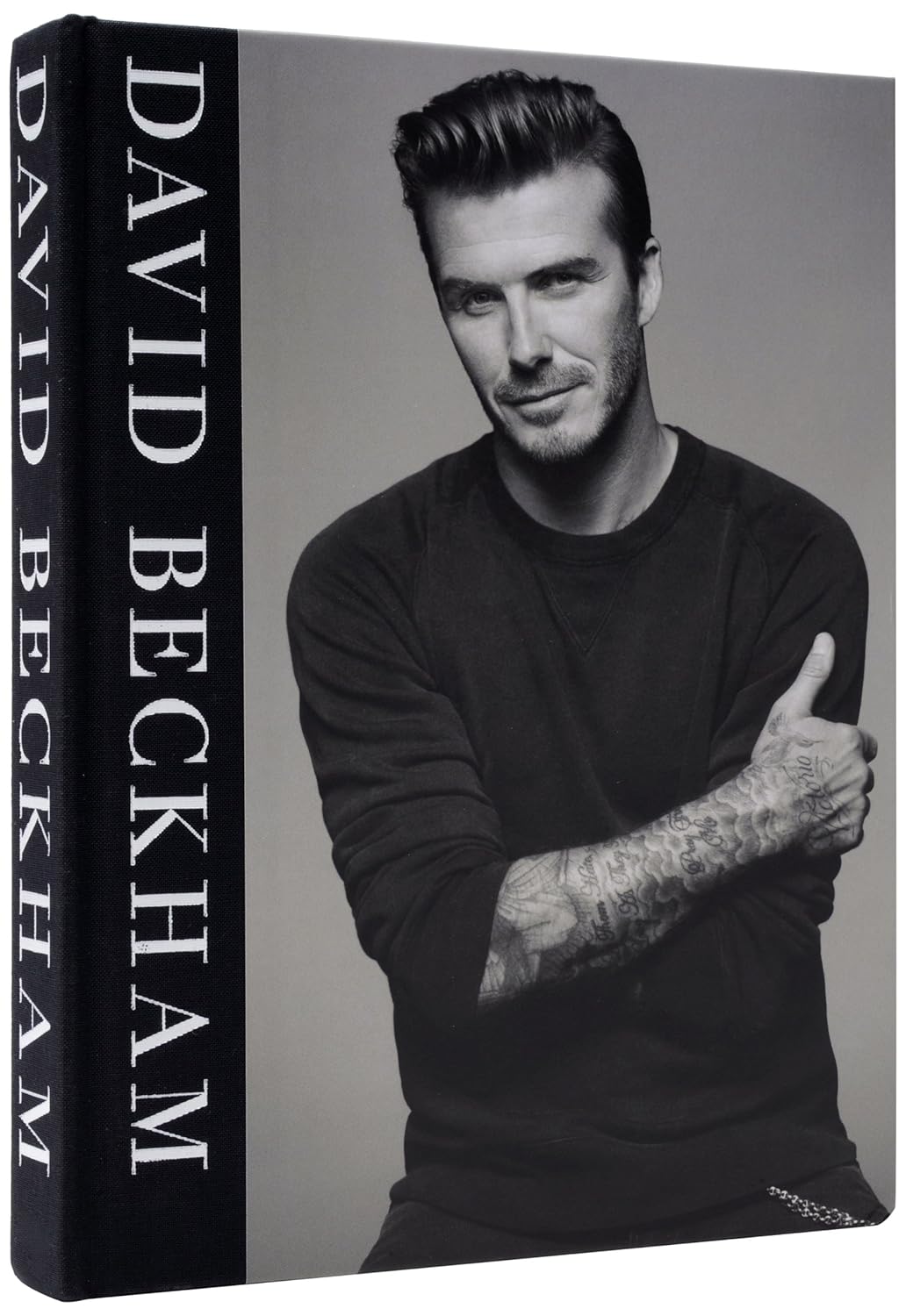 DAVID BECKHAM : Amazon.co.uk: Books
