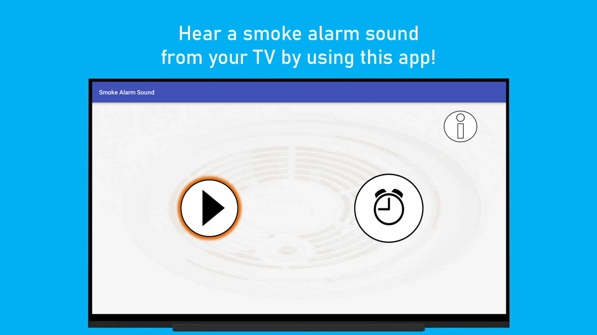 Smoke Alarm Sound - App on Amazon Appstore