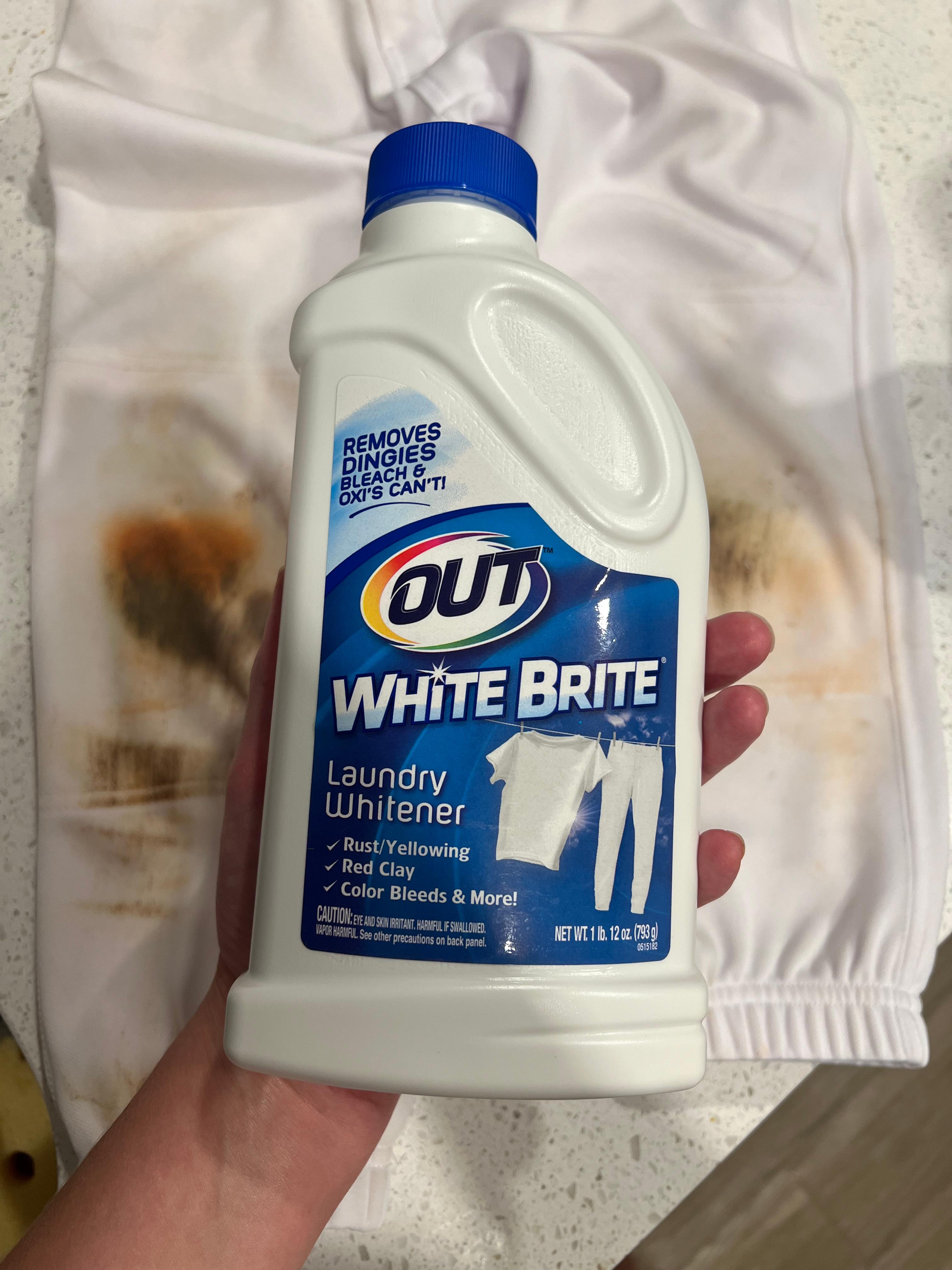 Watch WATCH BEFORE YOU BUY out white brite laundry whitener BEST on ...