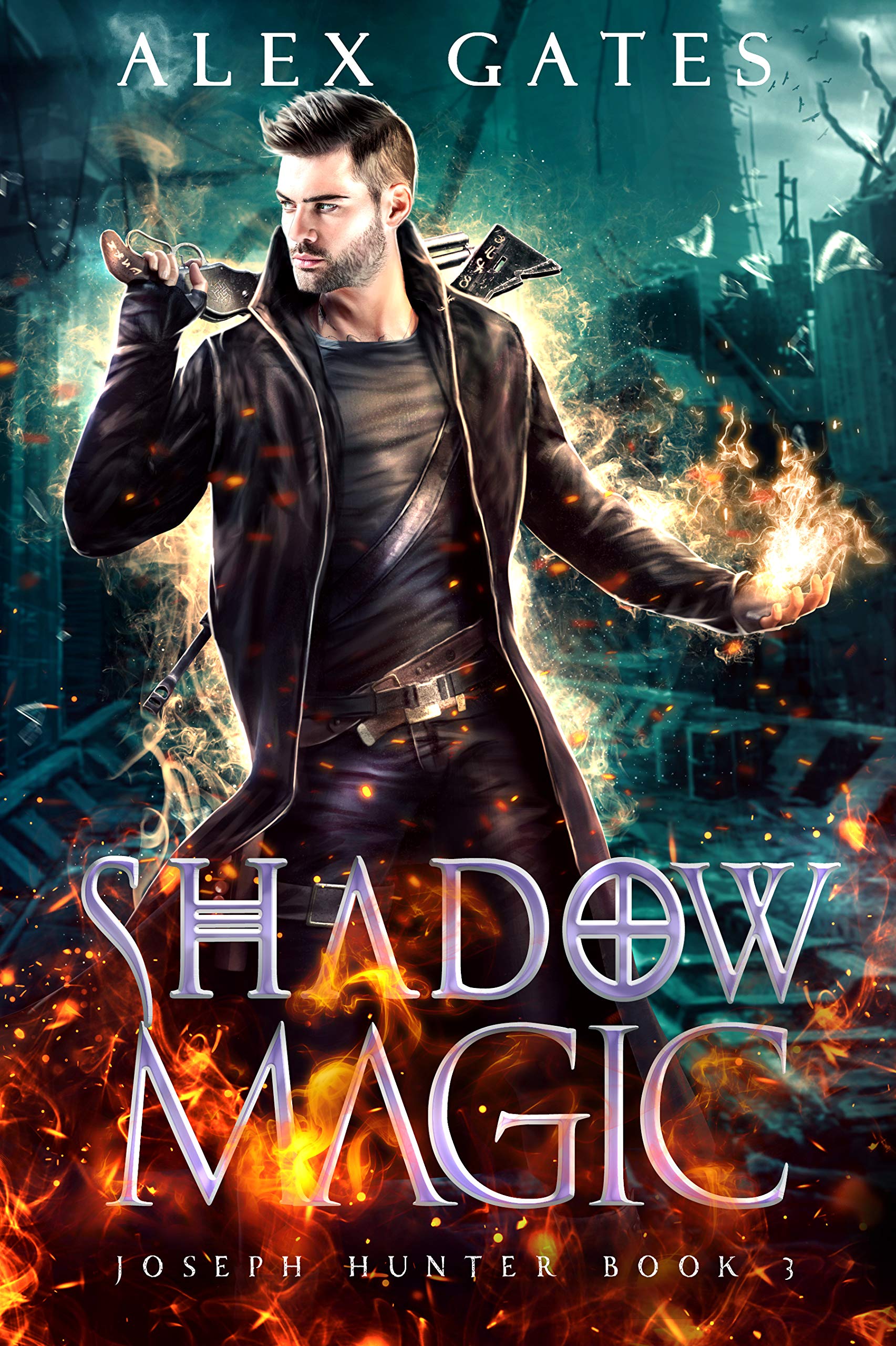 Publication: Shadow Magic