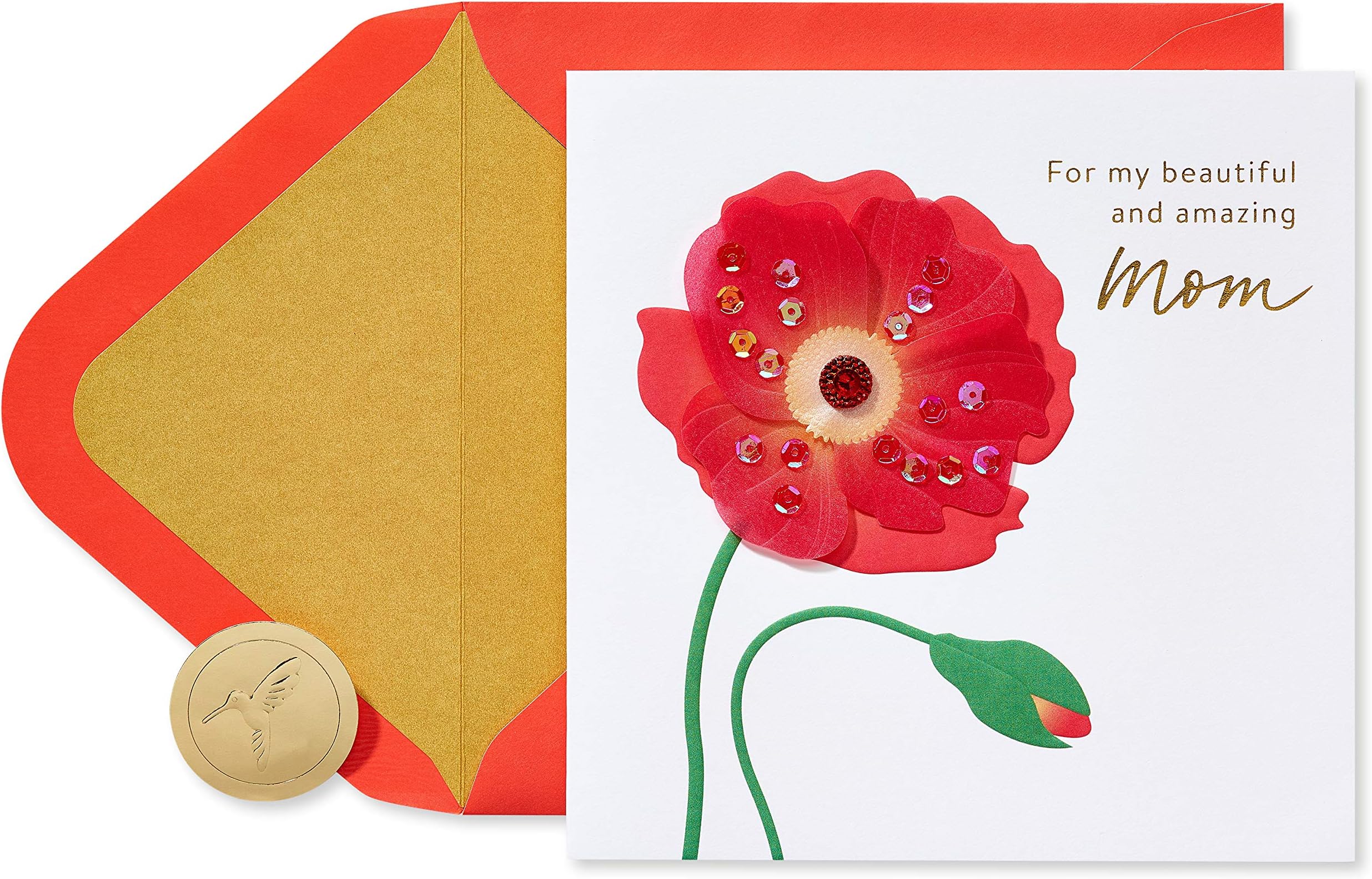 Amazon.com : Hallmark Birthday Card for Mom (Remarkable Woman) : Office ...