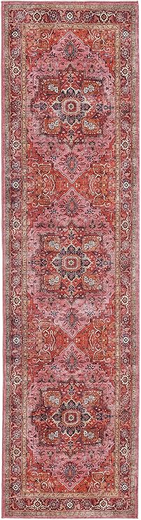 RugVista Georgia Oriental, Rug, Modern carpets, 80 x 300 cm, Runner ...