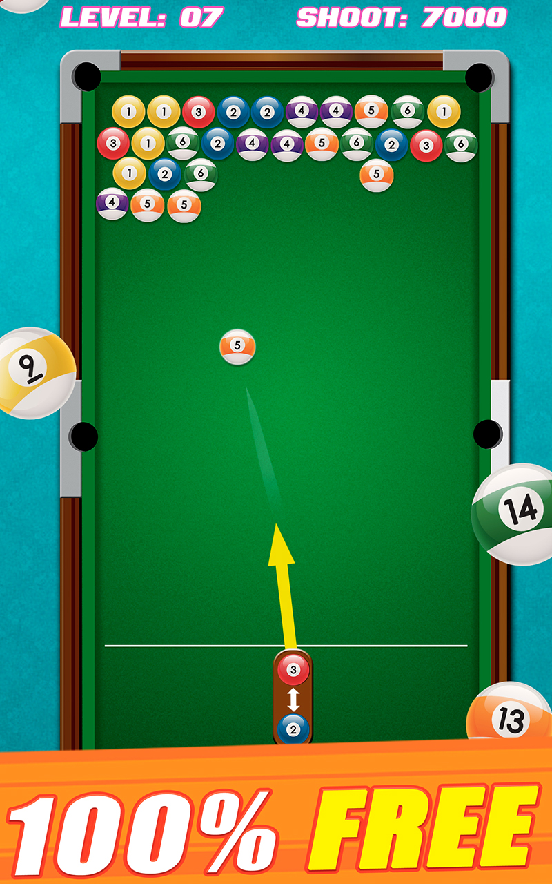 Pool Shooter : Billiard Ball - App on Amazon Appstore