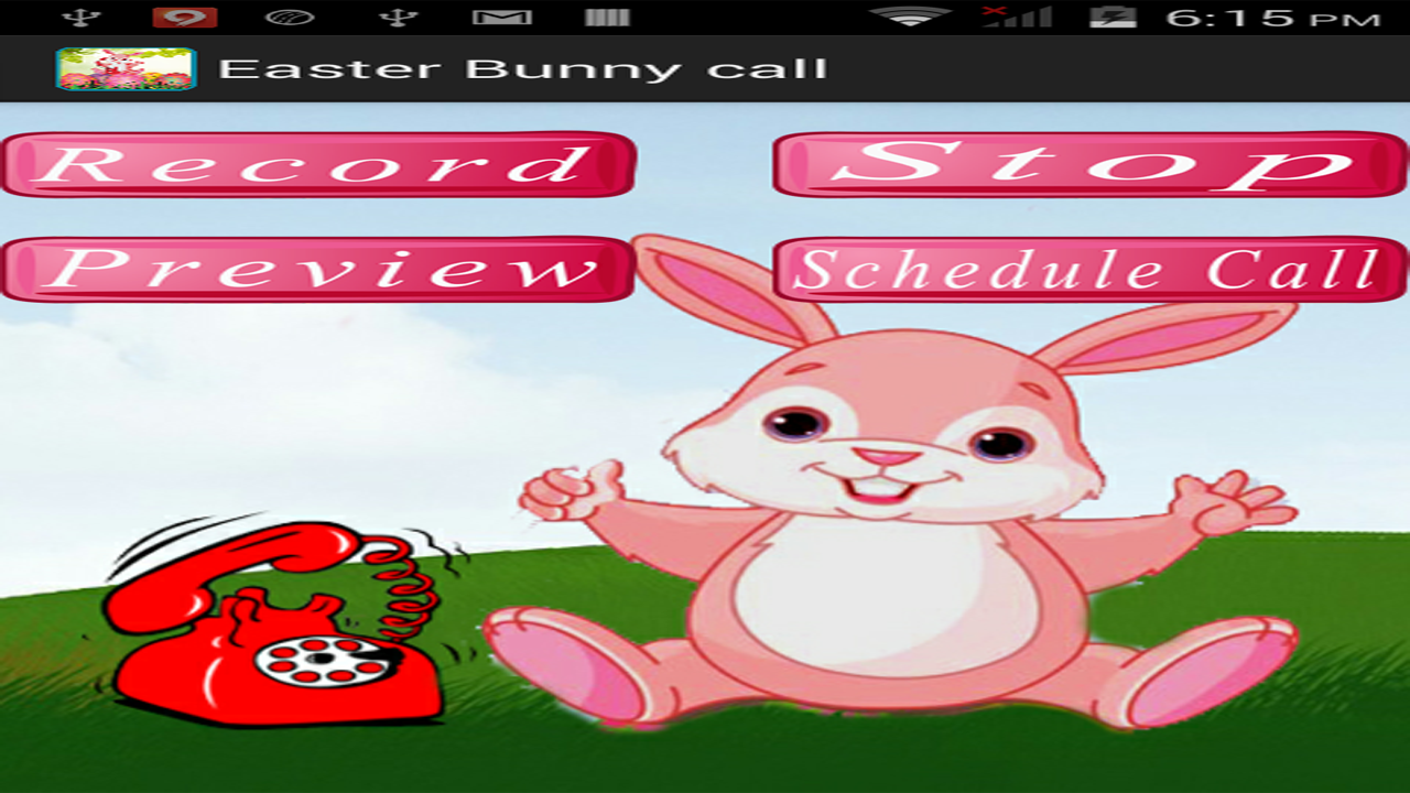 Easter Bunny Call - App on Amazon Appstore