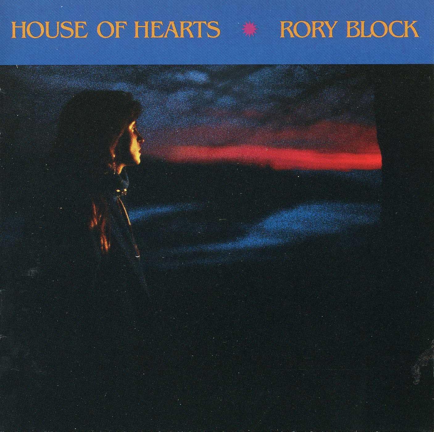 House of Hearts: Rory Block: Amazon.it: CD e Vinili}