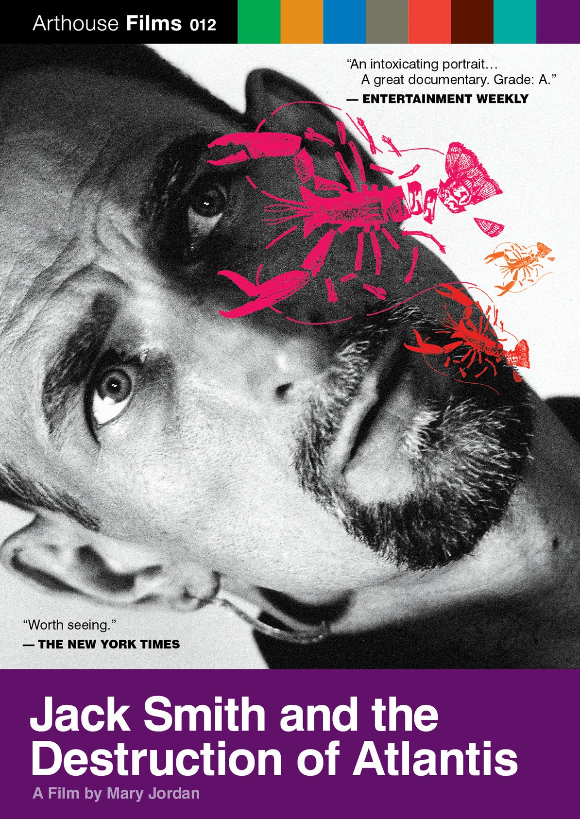Amazon.co.jp: Jack Smith & The Destruction of Atlantis [DVD] [Import ...