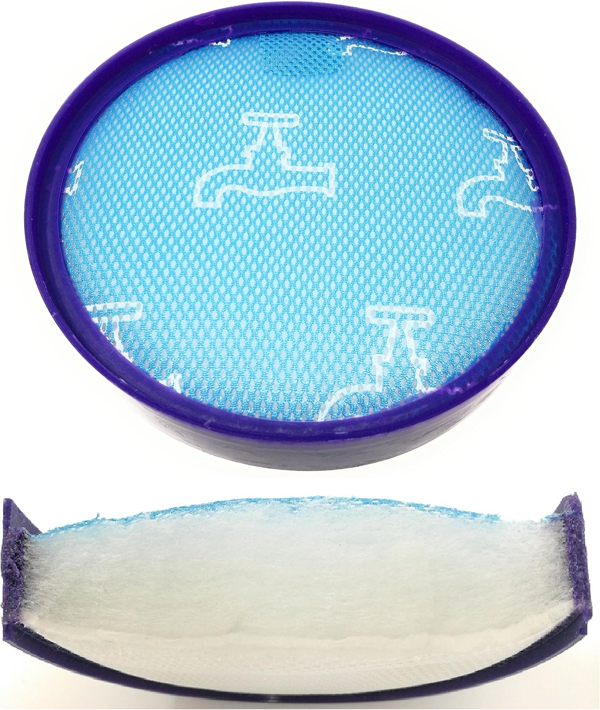 Amazon.de: Filter Dyson DC23 DC23T2 DC32 MEMA Vormotor waschbar