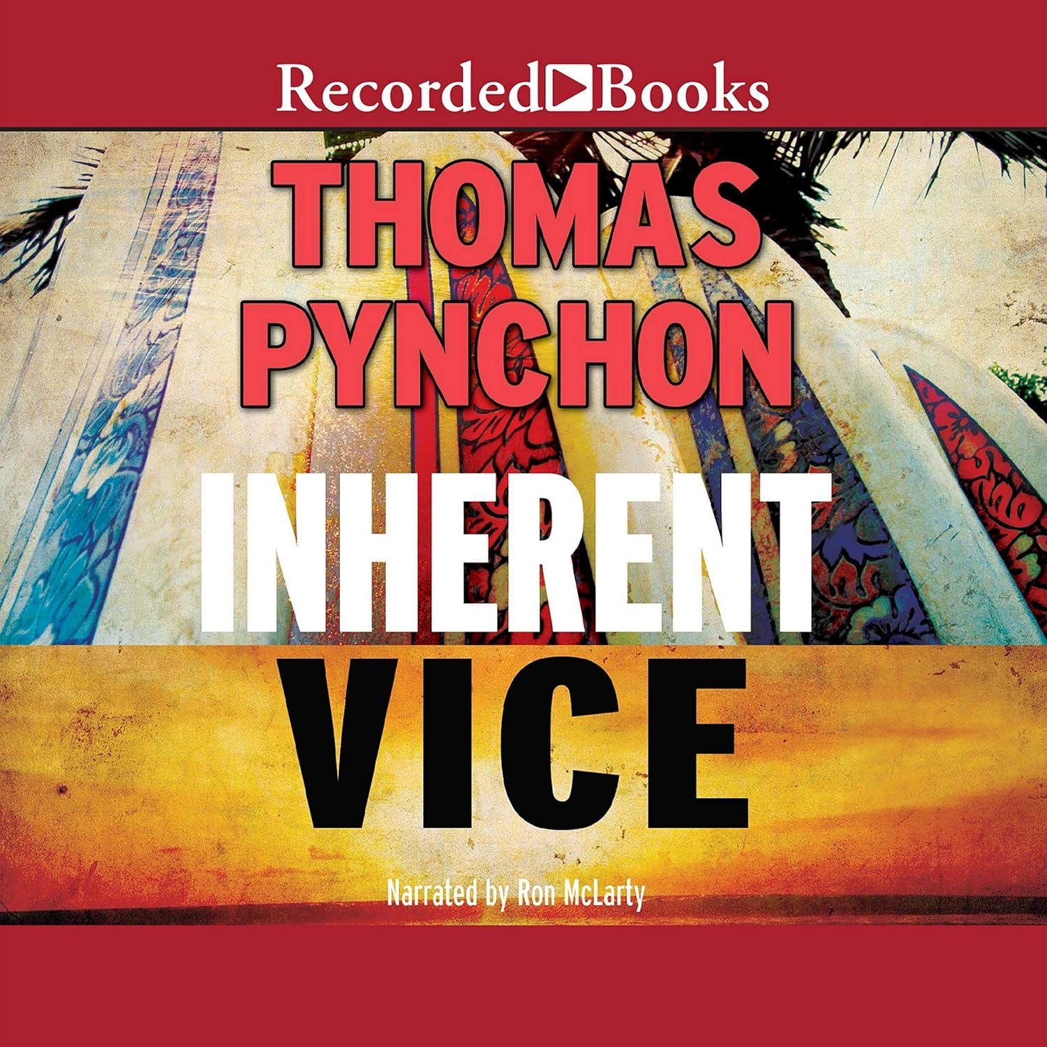Amazon.com: Inherent Vice: 9781664500136: Thomas Pynchon: Books