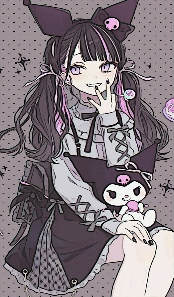 Kuromi Anime Wallpapers HD - App on the Amazon Appstore
