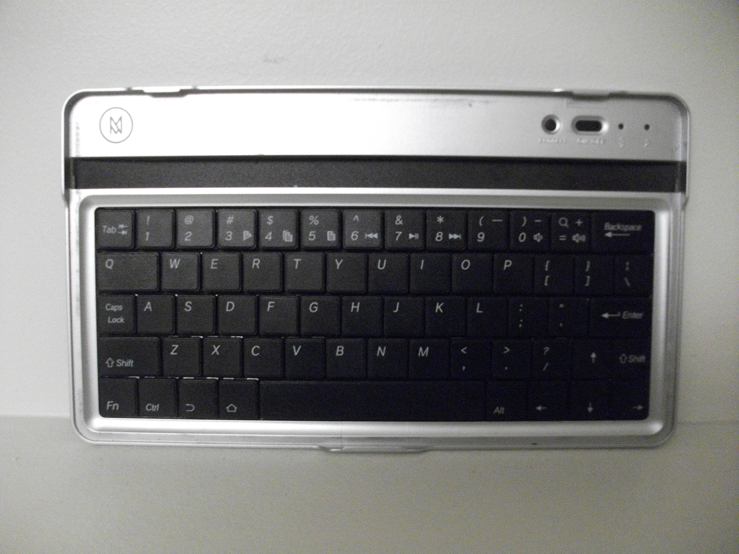 Nexus 7 Keyboard Case