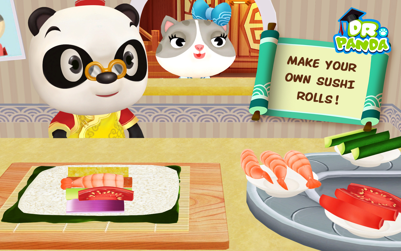 Dr. Panda Restaurant Asia - App on Amazon Appstore