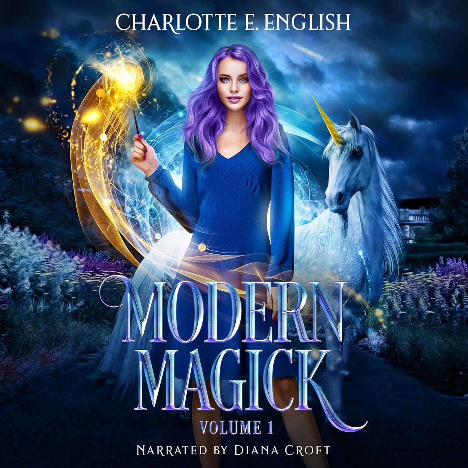 Amazon.com: Modern Magick, Volume 1: Books 1-3 (Audible Audio Edition ...