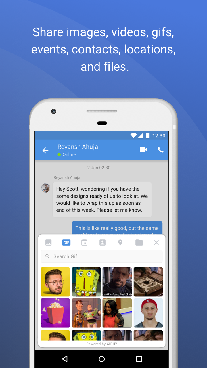 Cliq - App on Amazon Appstore