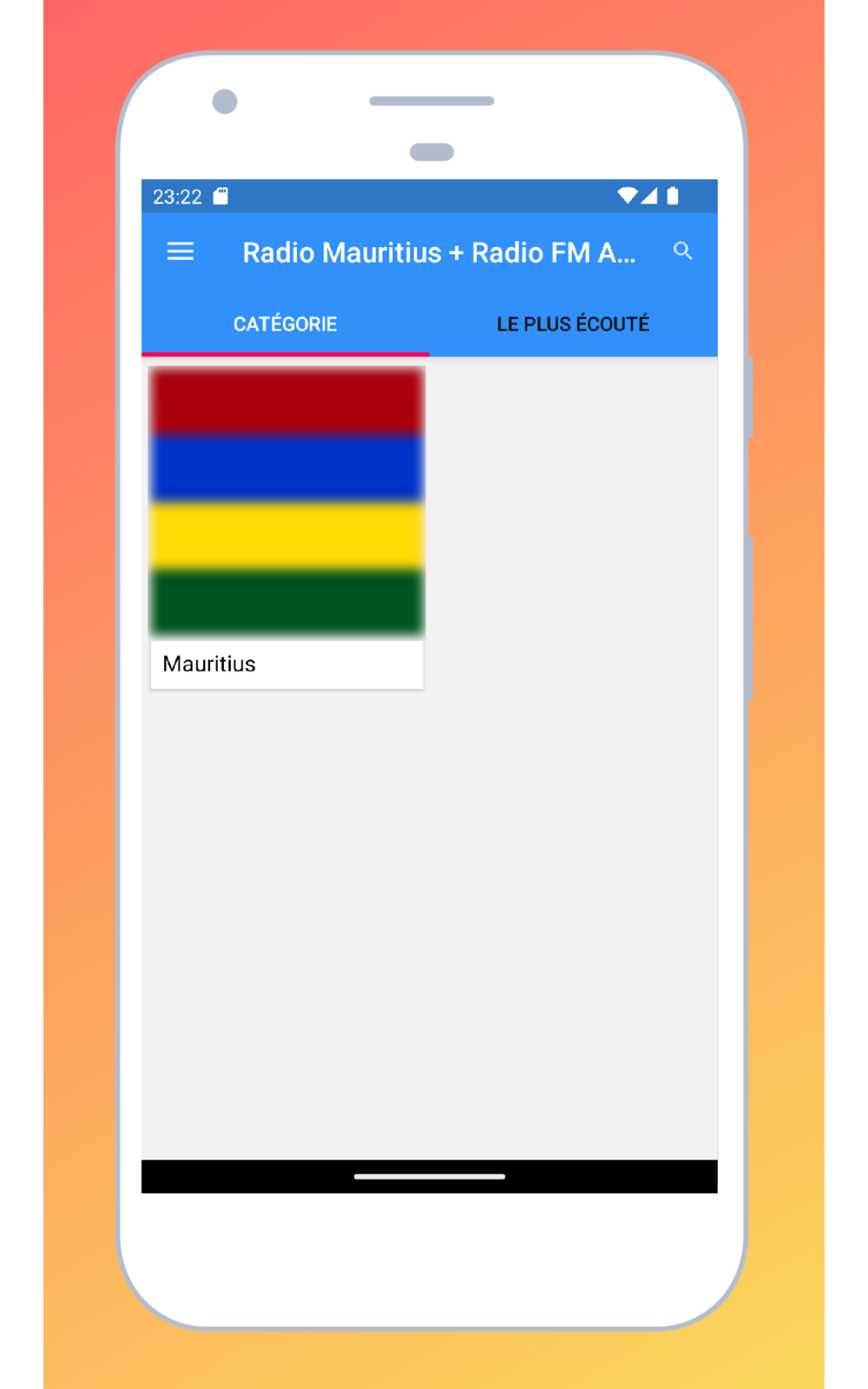 Radio Mauritius: Stations app Online + FM AM Music to Listen to for ...