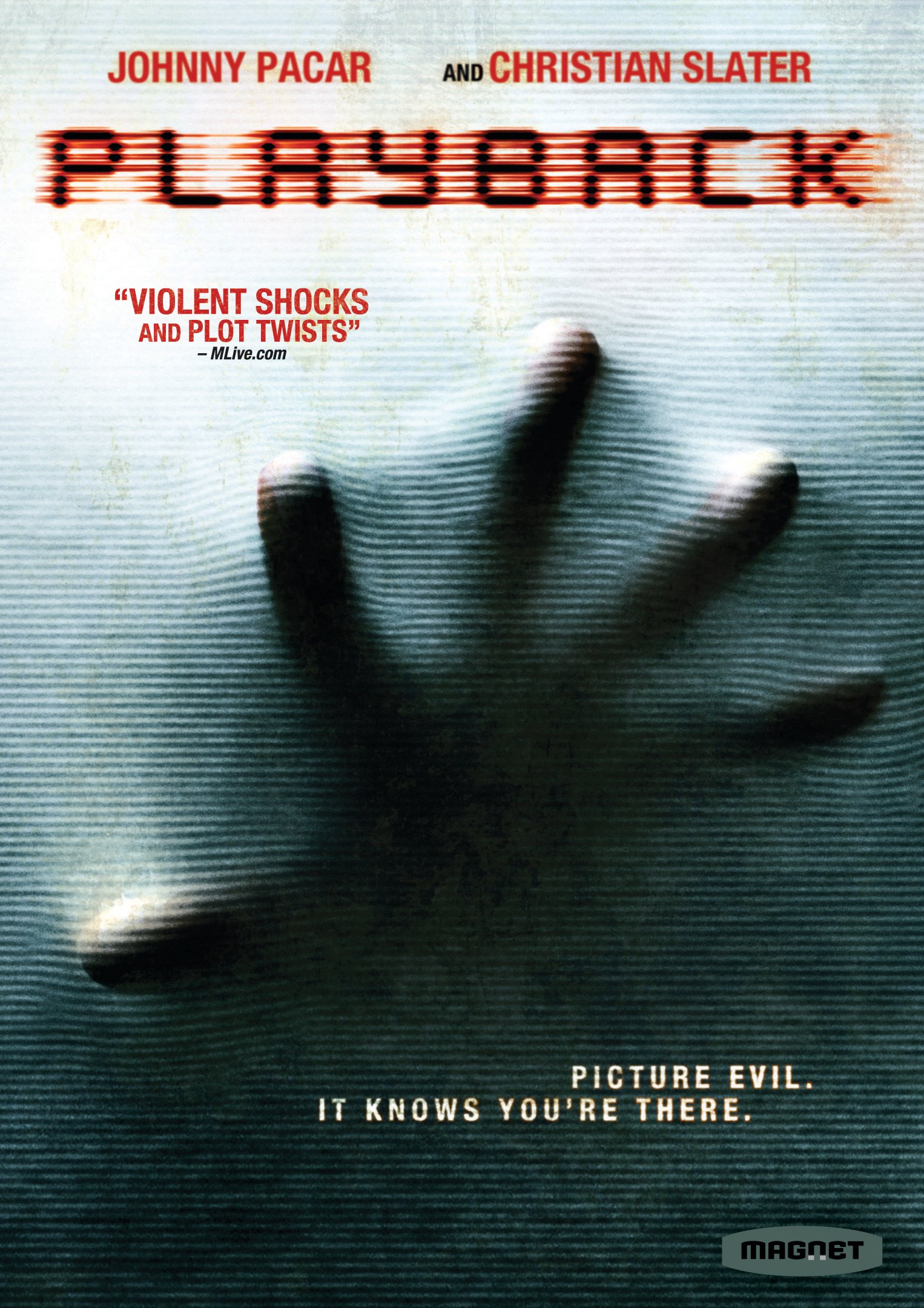 Amazon.com: Playback : Christian Slater, Toby Hemingway, Ambyr Childers ...