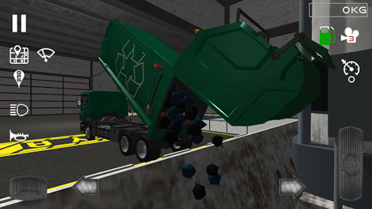 Trash Truck Simulator - App on Amazon Appstore