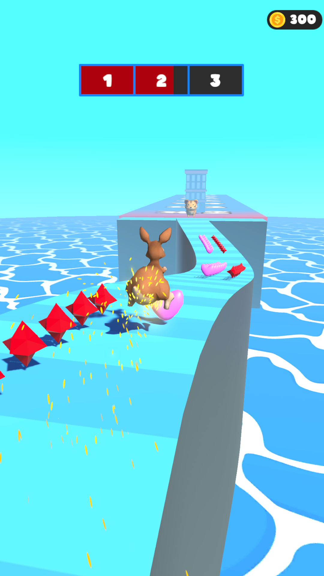 Kangaroo Run - Hop Race & Fight - App on Amazon Appstore