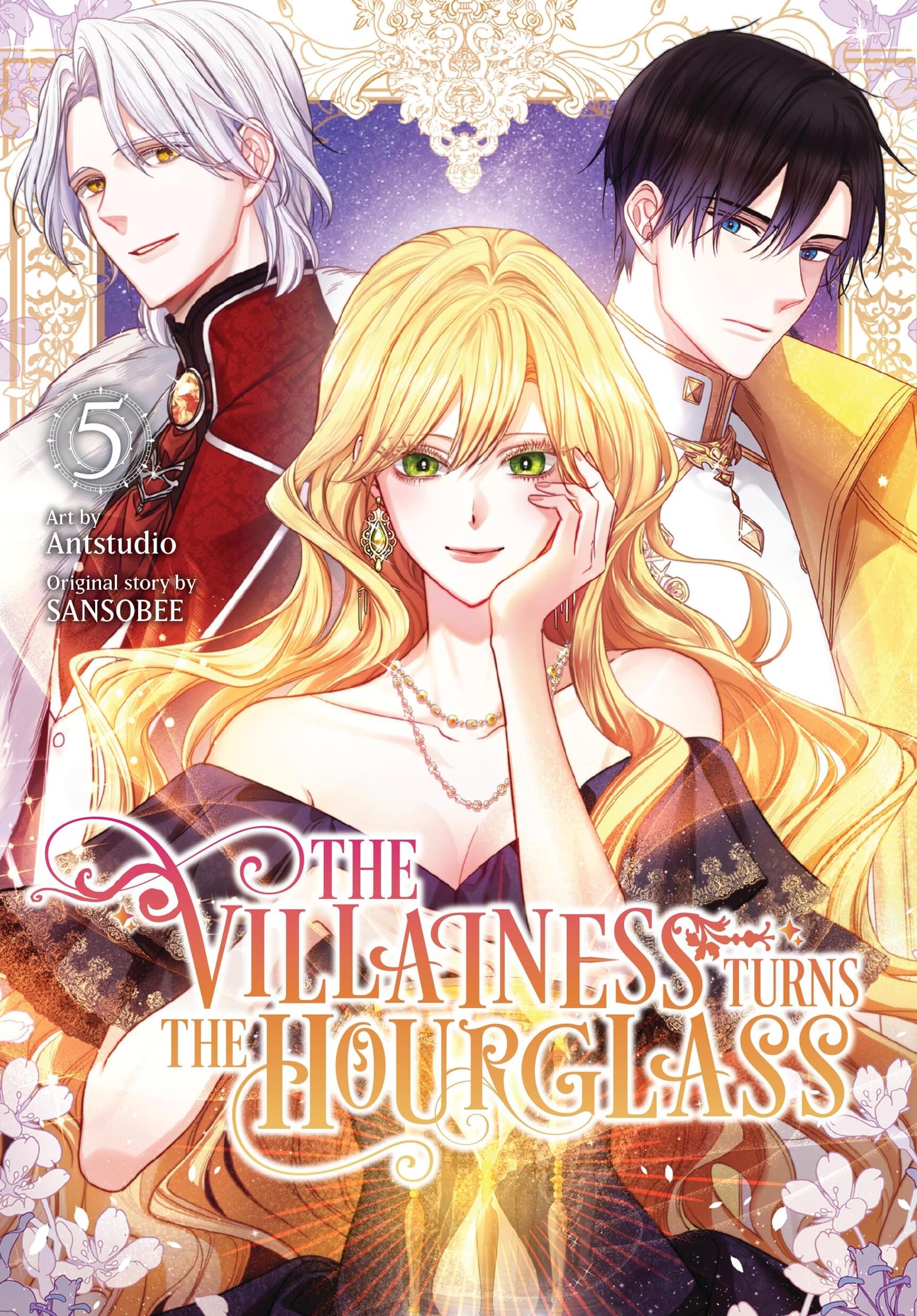 Villainess Turns The Hourglass