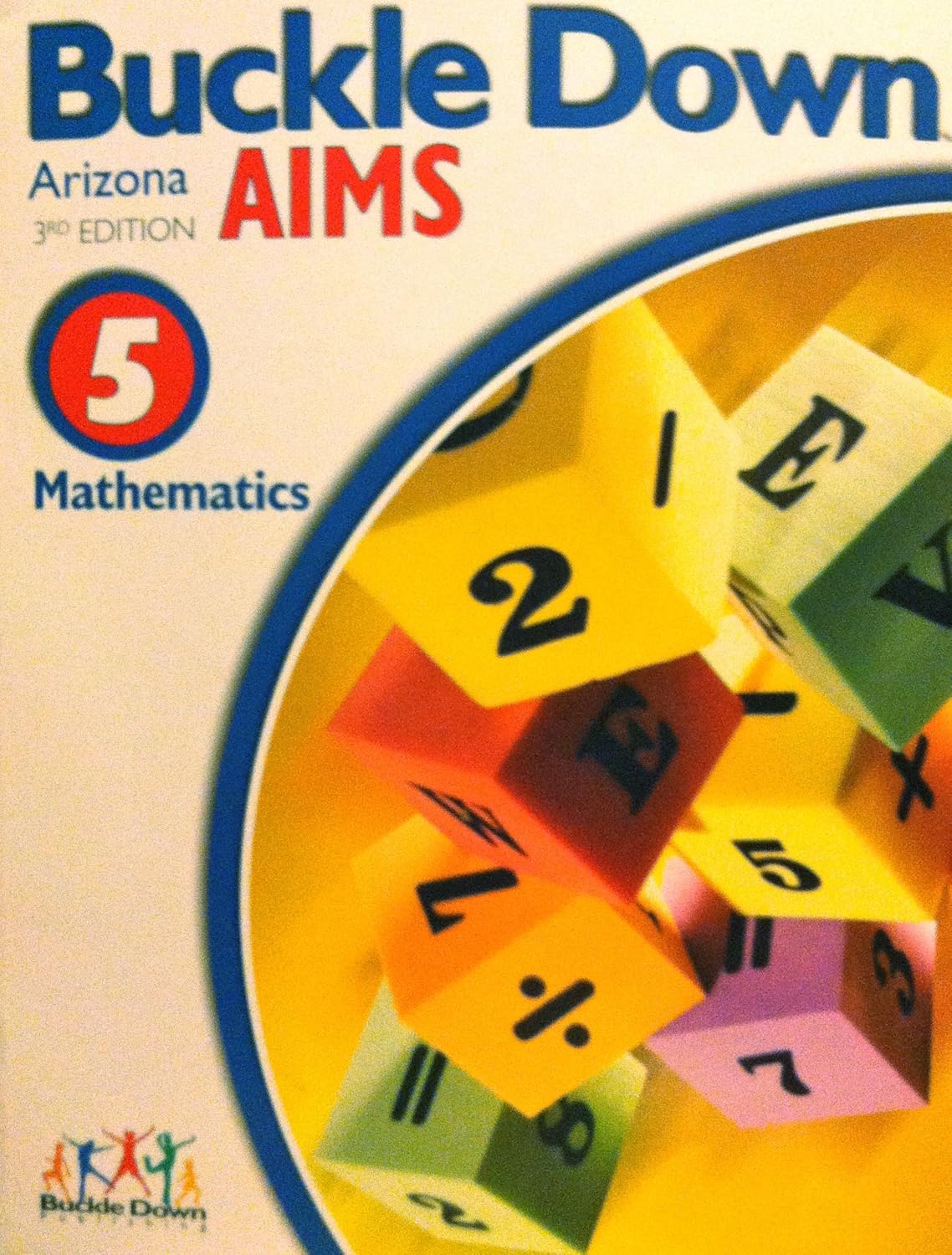 Level 5 Mathematics, Arizona AIMS (Buckle Down): unknown author: Amazon ...