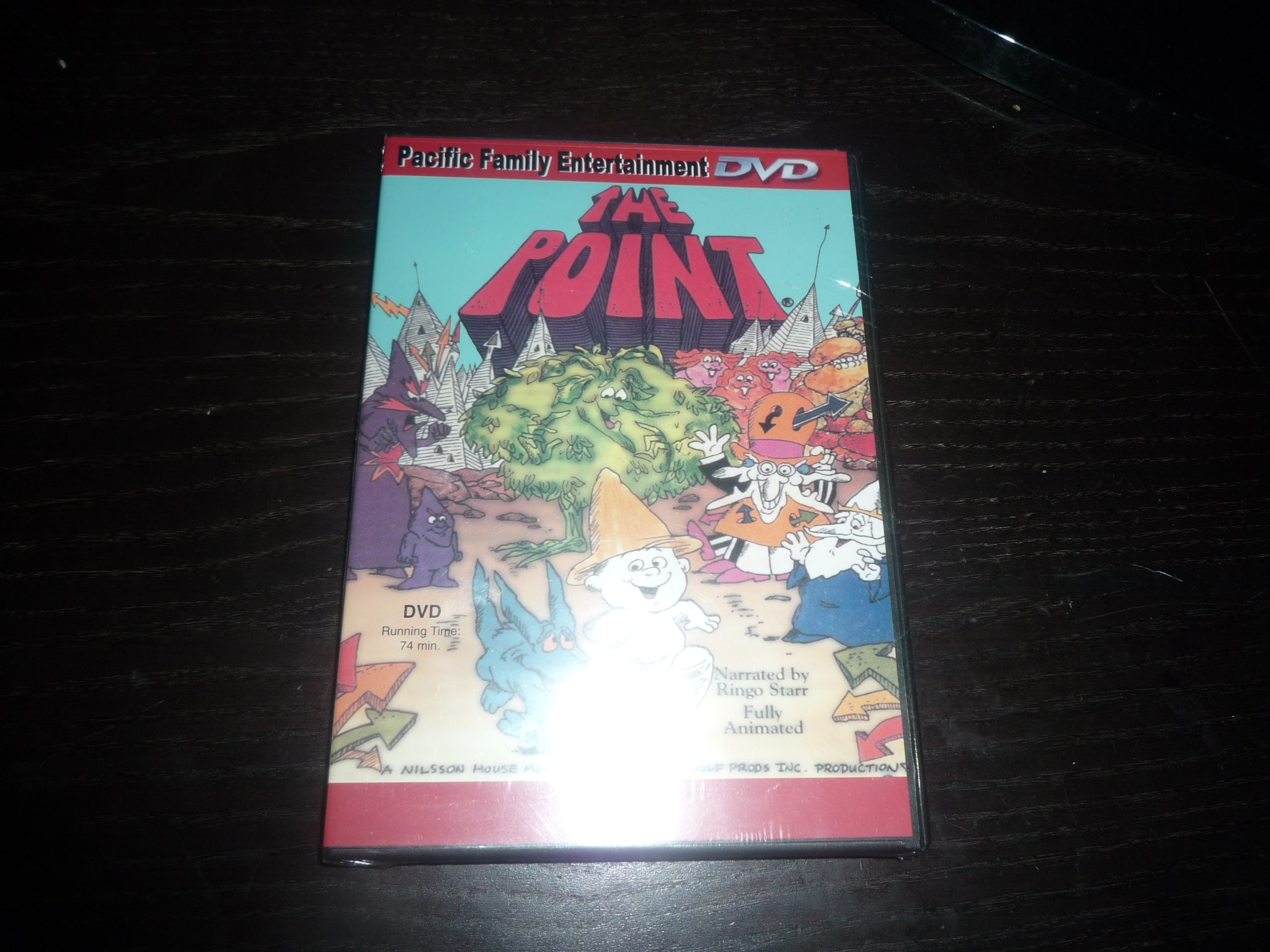 Amazon.com: POINT : Movies & TV