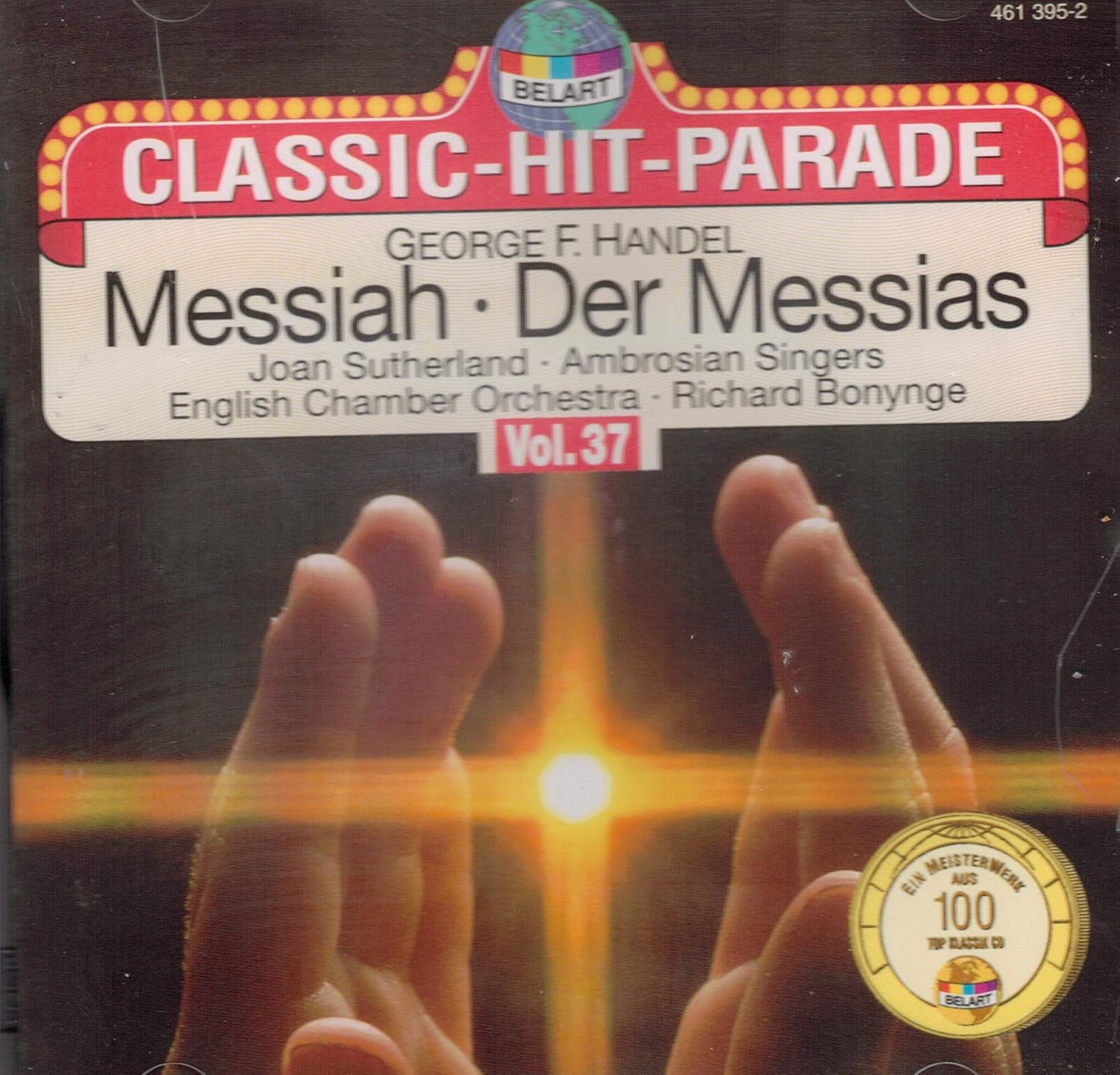 Handel: Classic Hit Parade - Amazon.com Music